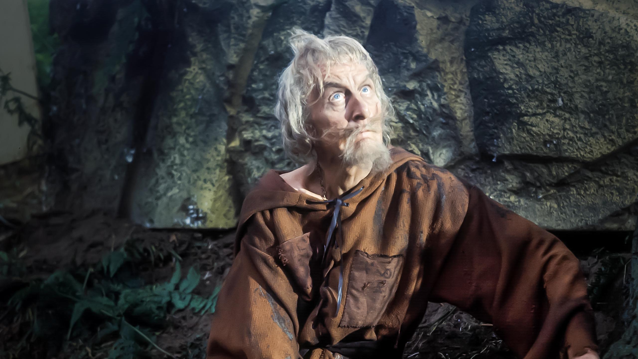 Catweazle - Series 1 - Episode 1 - ITVX