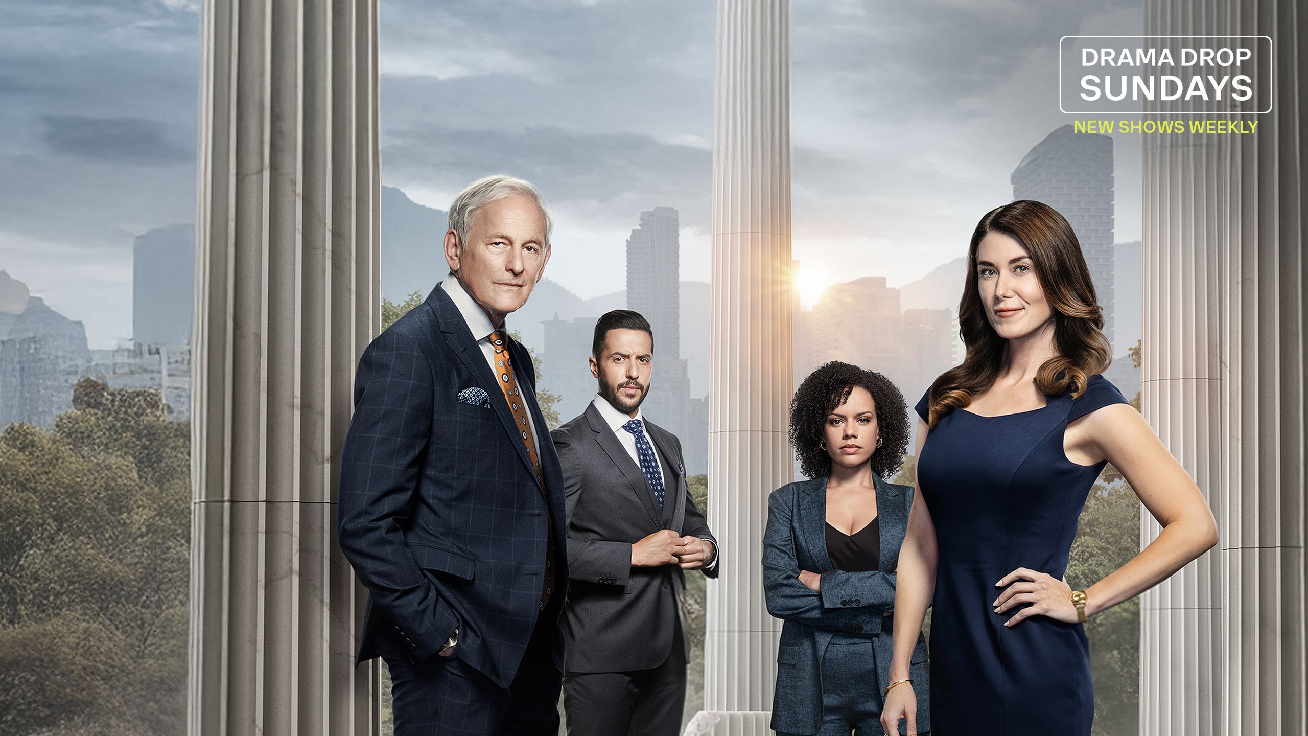 Family Law - Series 1 - Episode 3 - ITVX