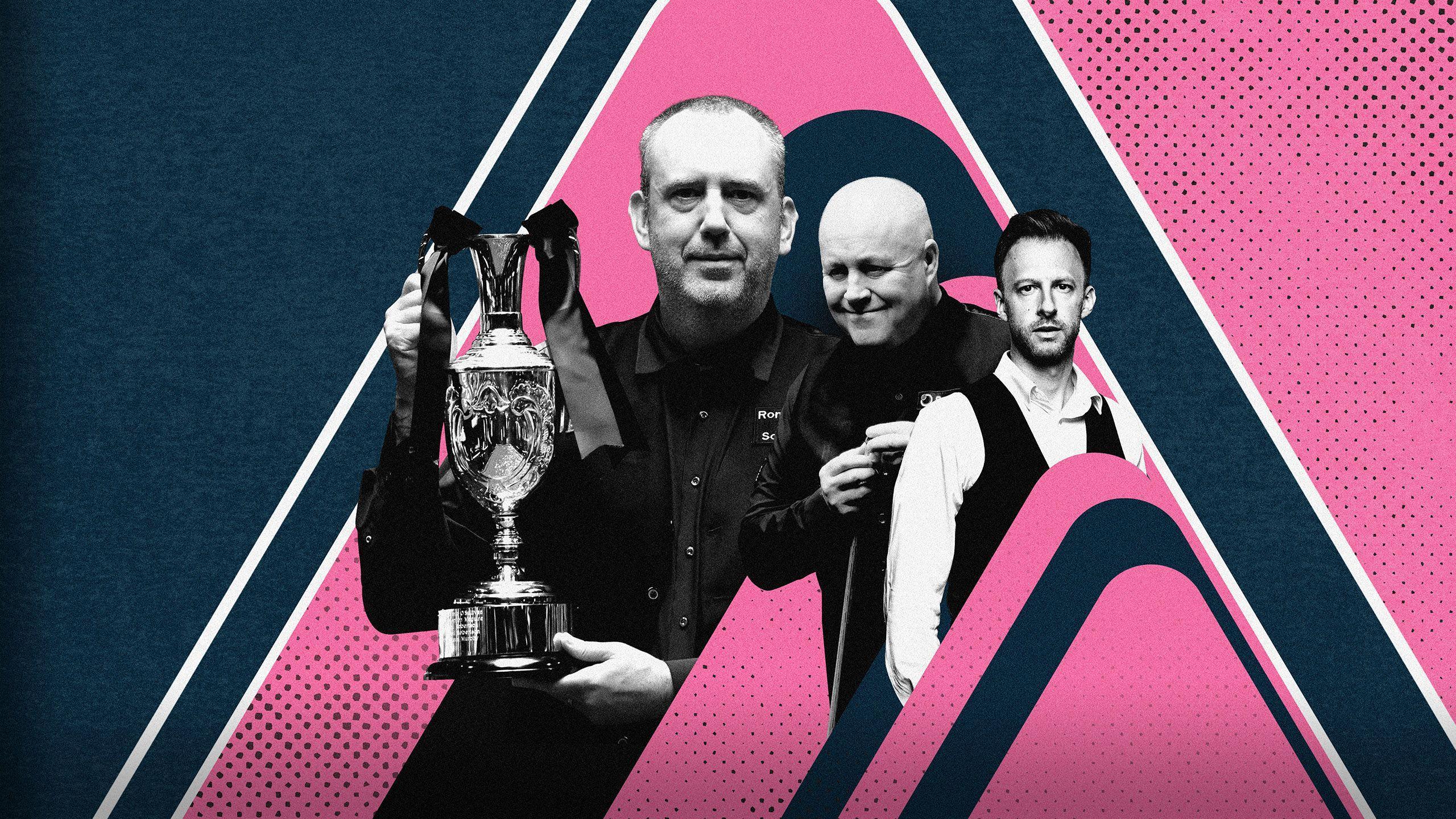 Snooker: Tour Championship - Series 7 - Episode 4 - ITVX