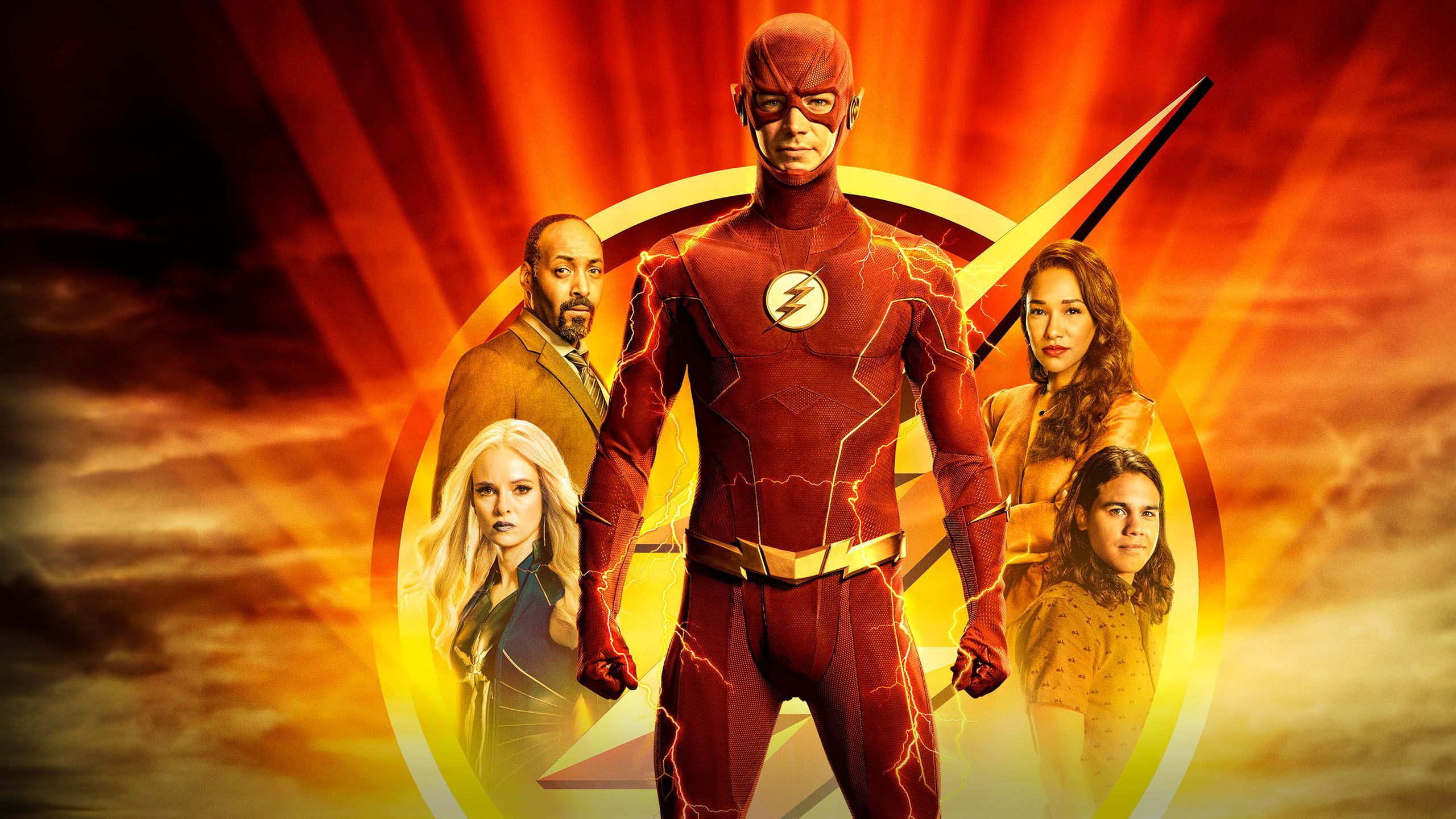 The Flash - Watch Episode - ITVX