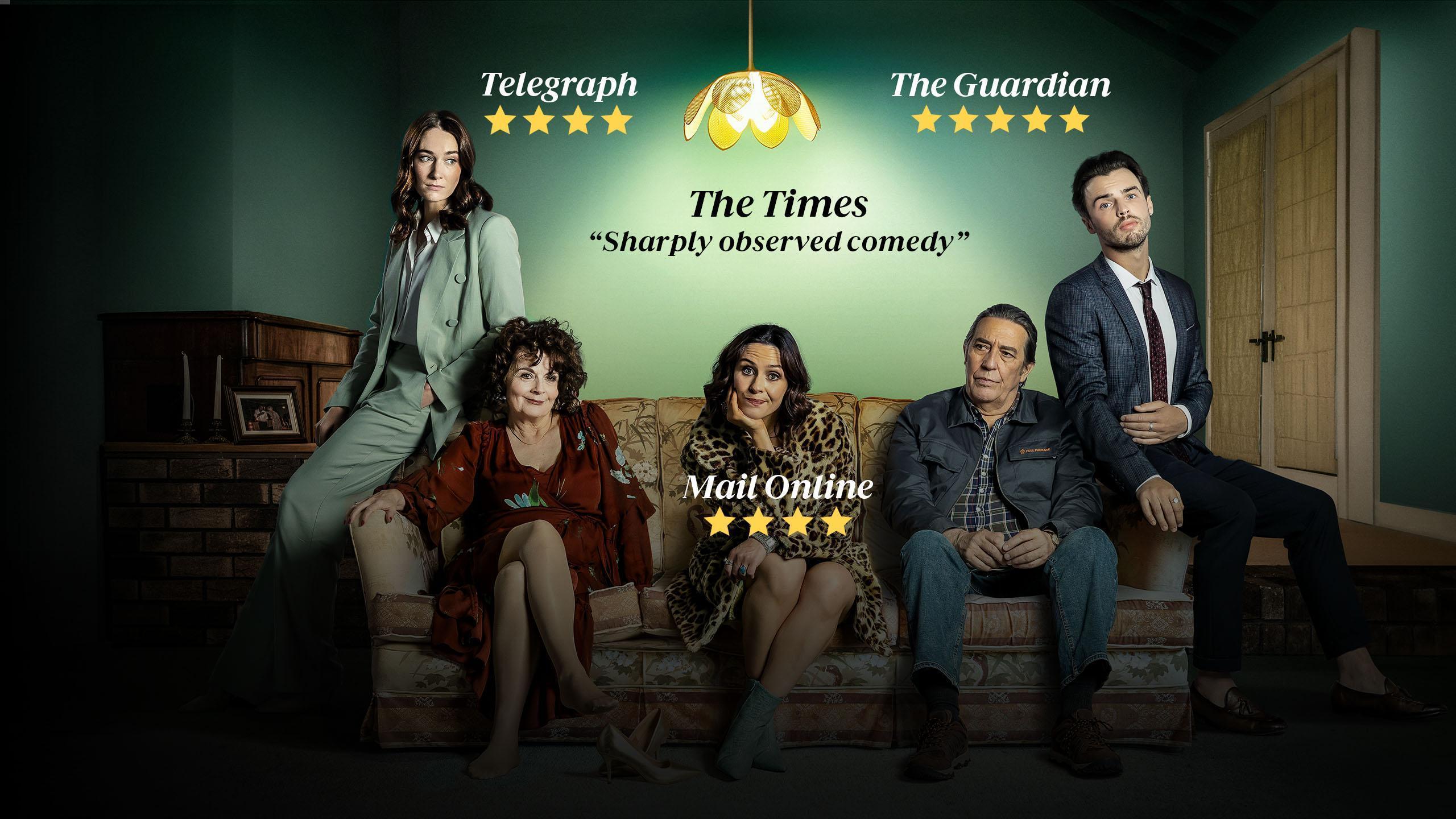 The Dry - Watch Episode - ITVX