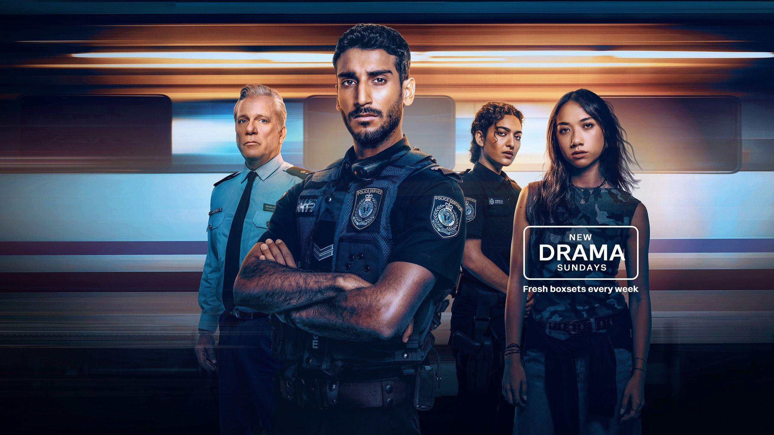 Critical Incident - Series 1 - Episode 1 - ITVX