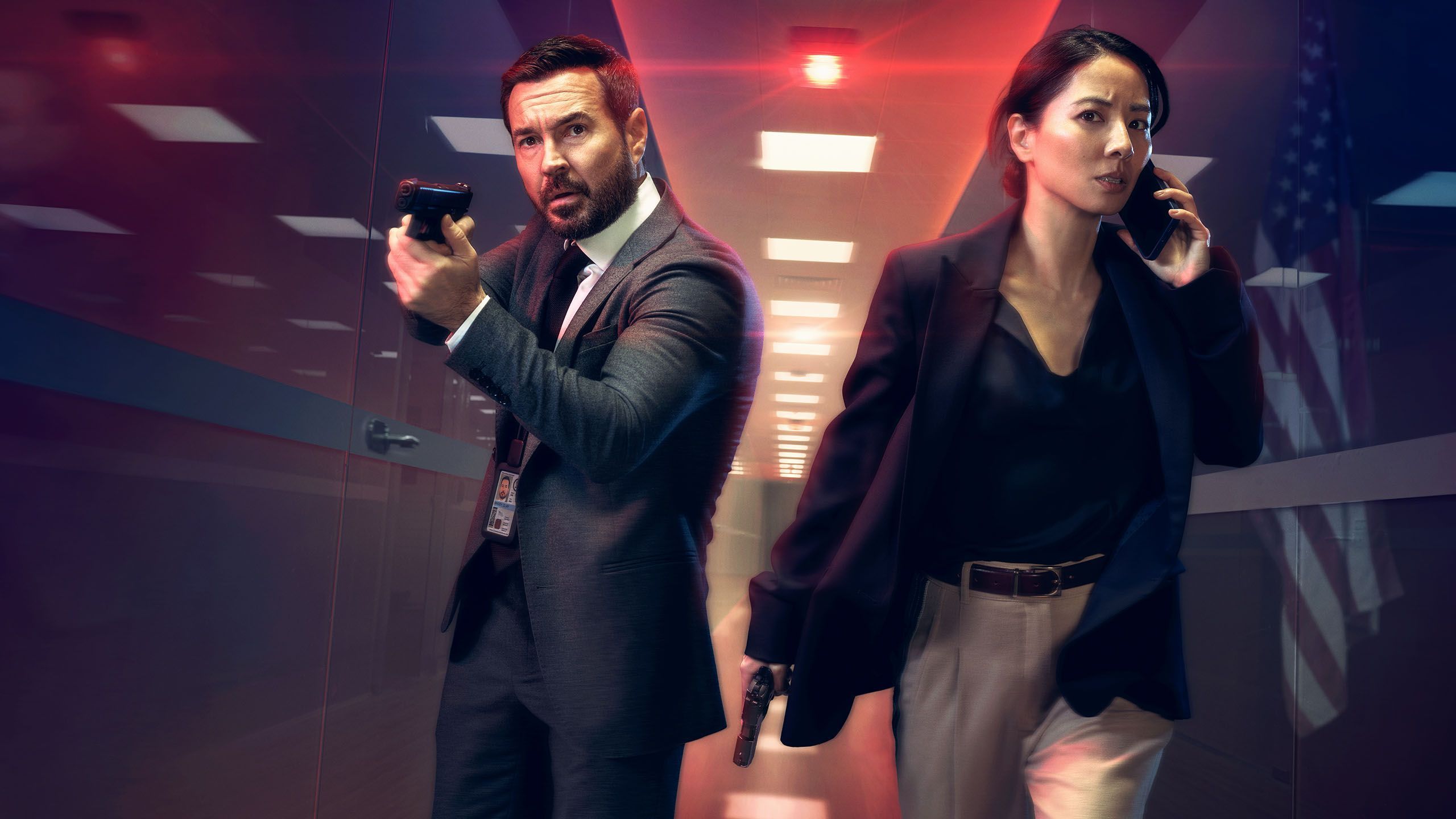 Red Eye - Watch Episode - ITVX