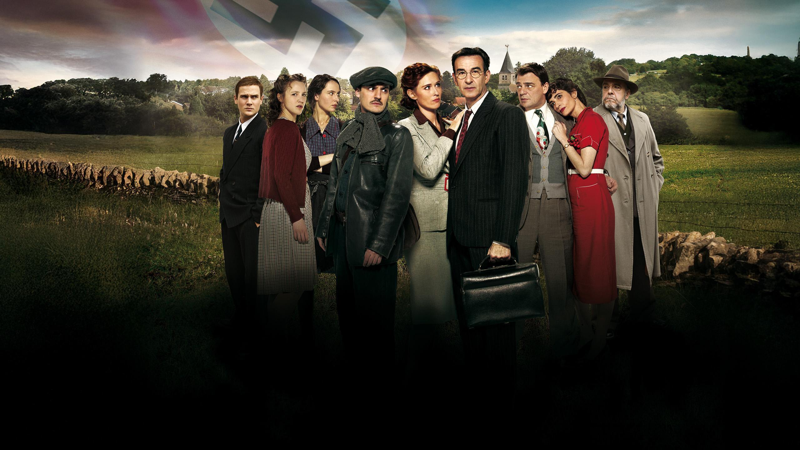 The Line - Series 4 - Episode 4 - ITVX