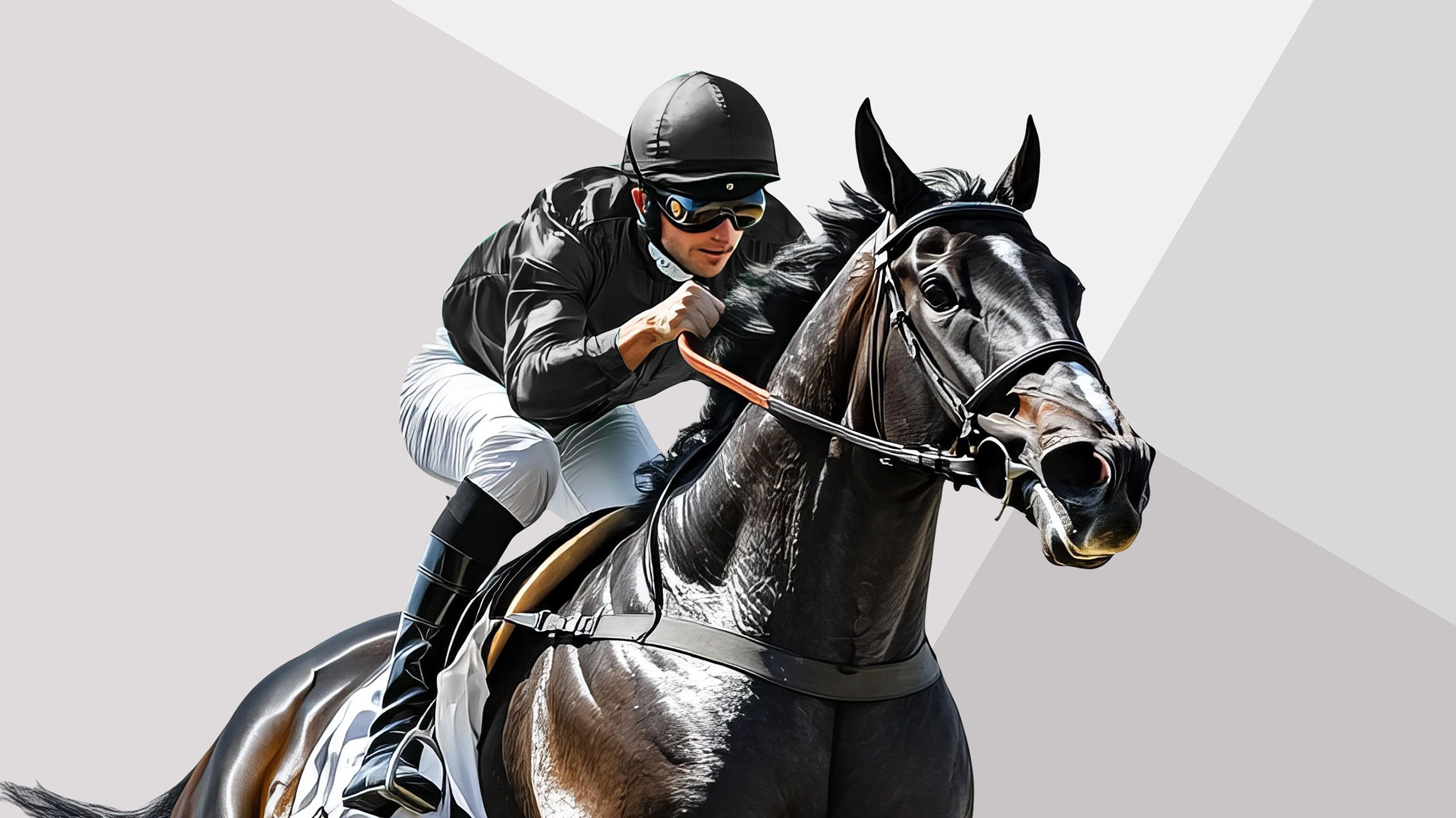 ITV Racing: Racing League Live - Series 4 - Episode 1 - ITVX