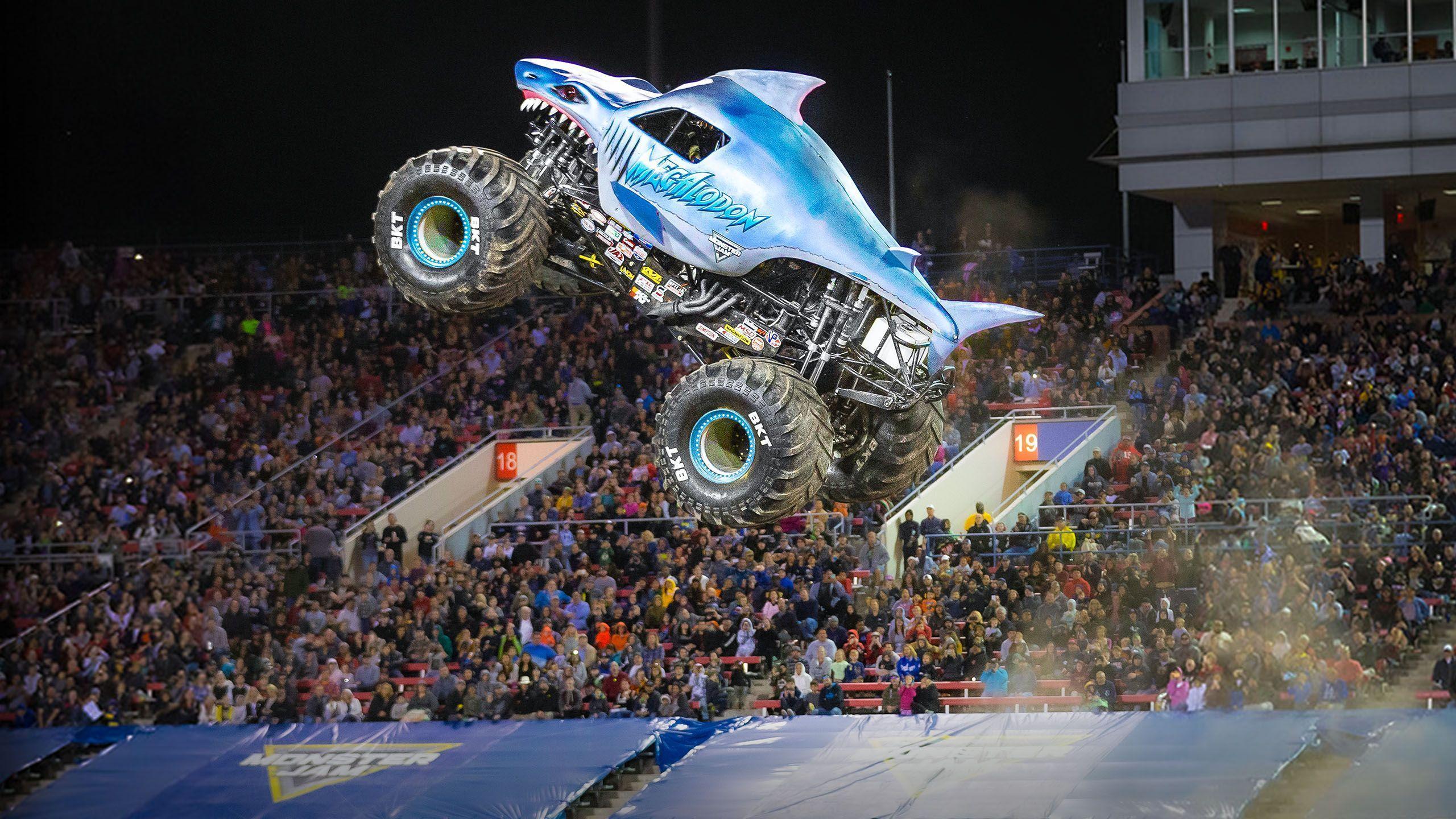 Monster Jam - Series 3 - Episode 3 - ITVX