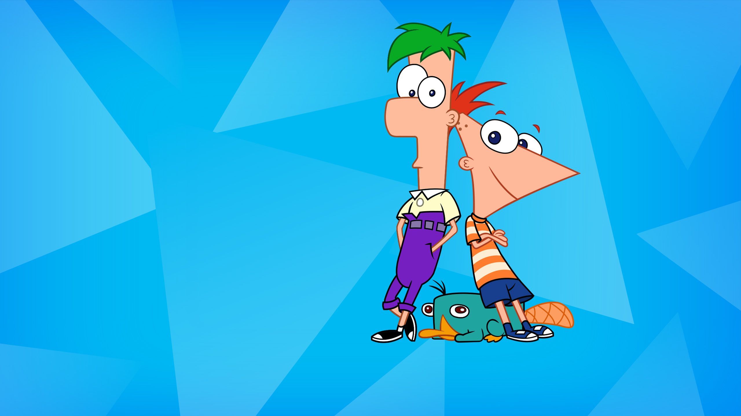 Phineas And Ferb Comet Kermillian