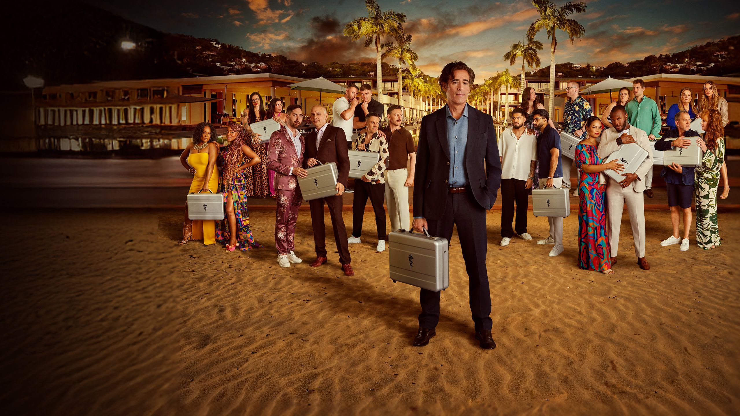 The Fortune Hotel - Series 1 - Episode 1 - ITVX