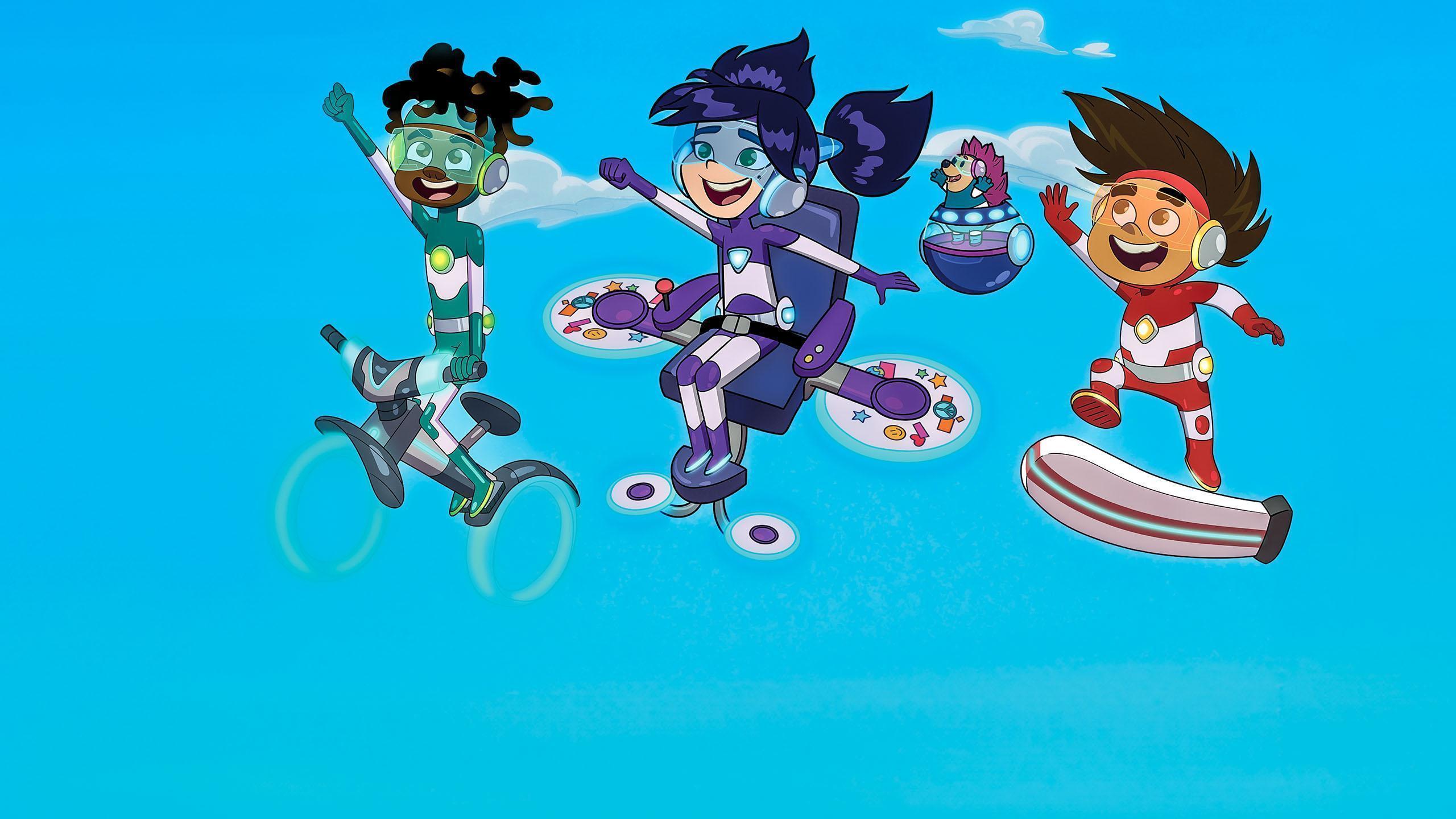 Riley Rocket - Series 1 - Episode 1 - ITVX