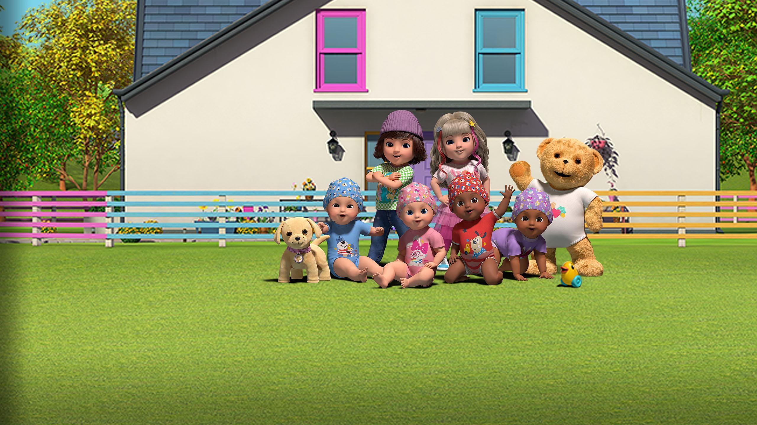 Baby Born - Series 2 - Episode 1 - ITVX