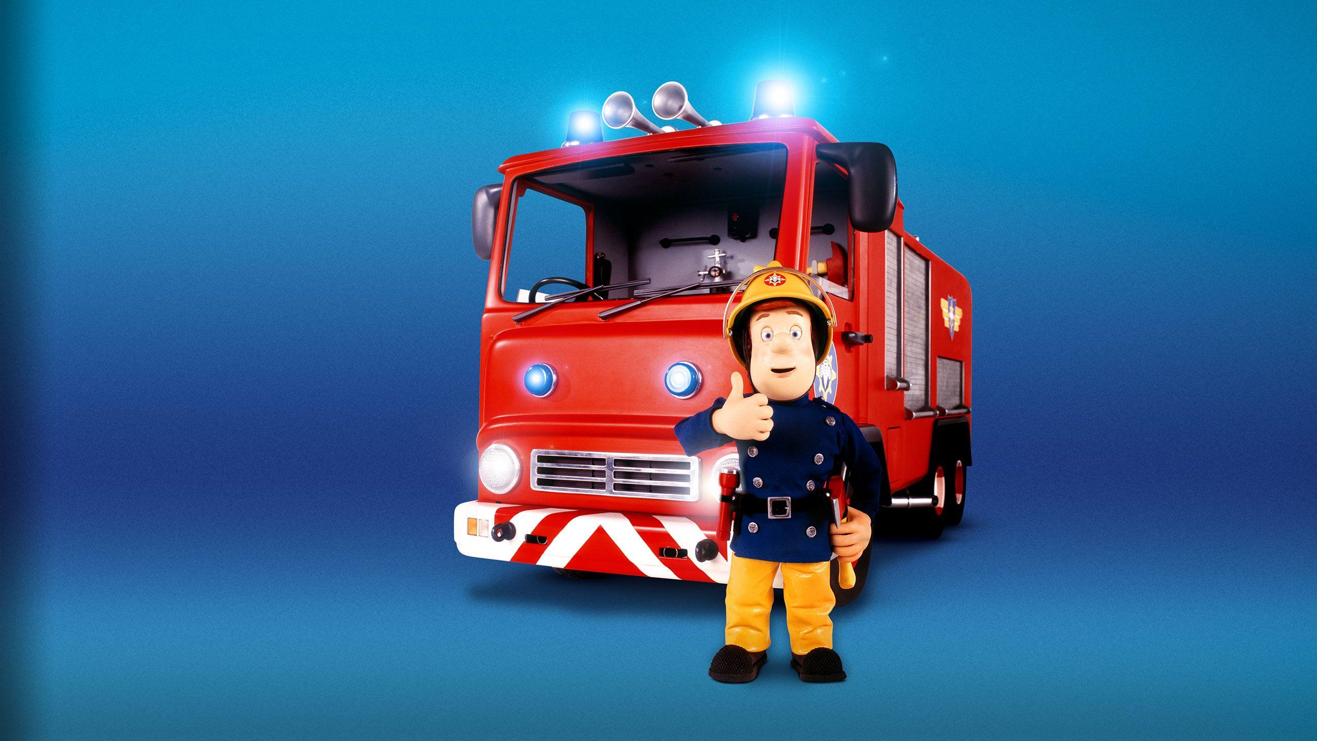 Fireman Sam - Watch Episode - ITVX