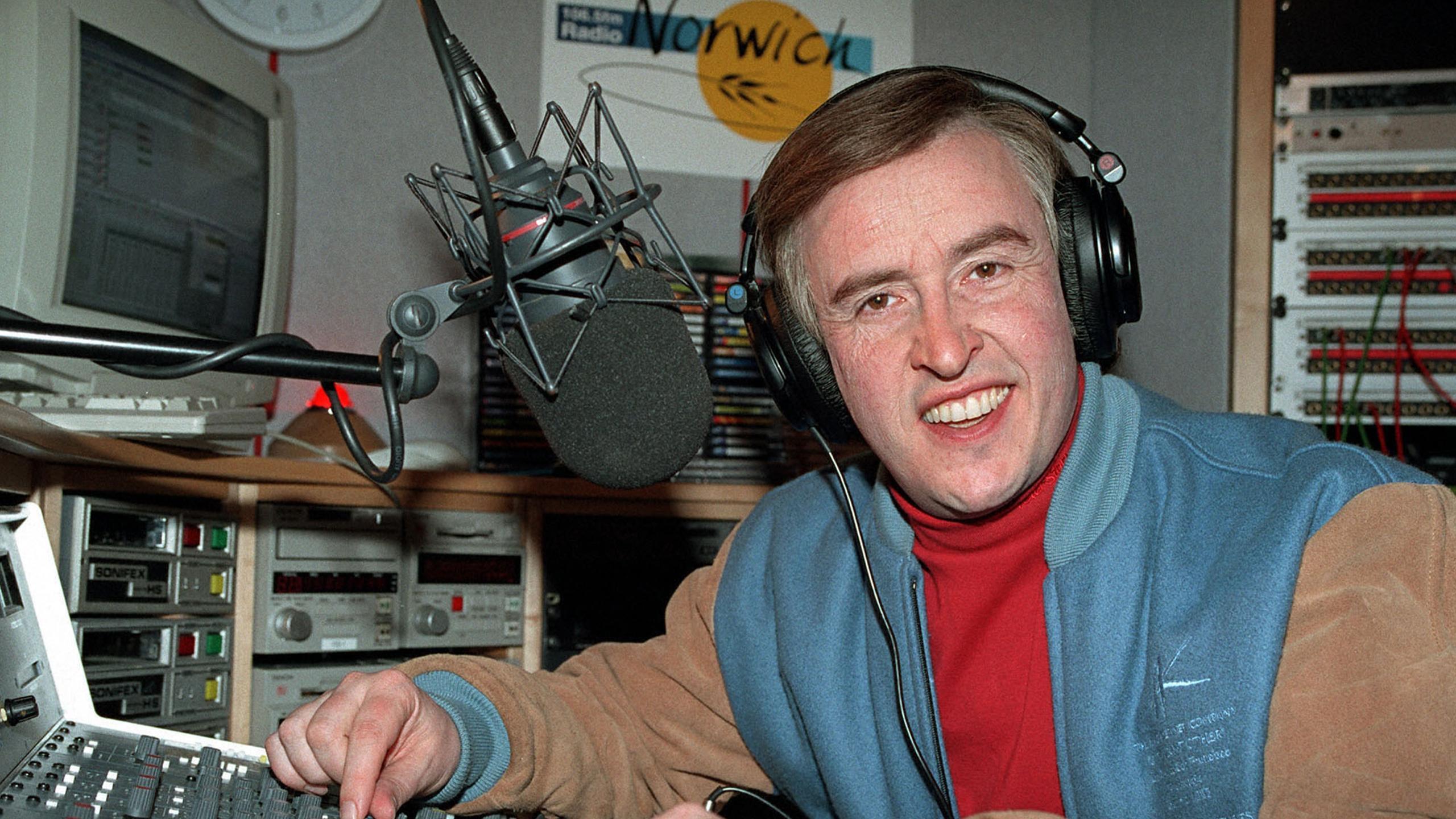 I'm Alan Partridge - Series 1 - Episode 1 - ITVX