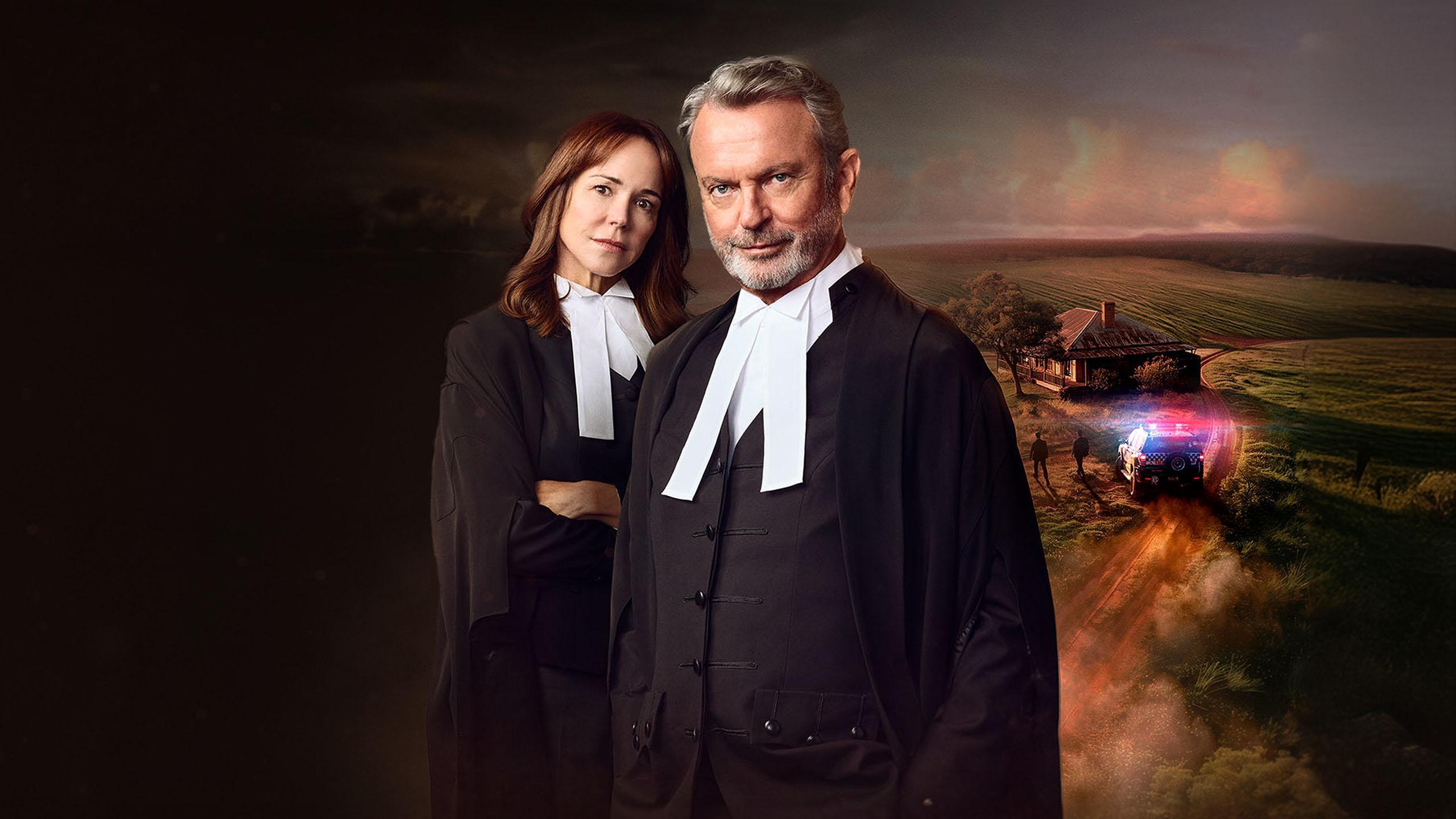 The Twelve - Series 2 - Episode 1 - ITVX