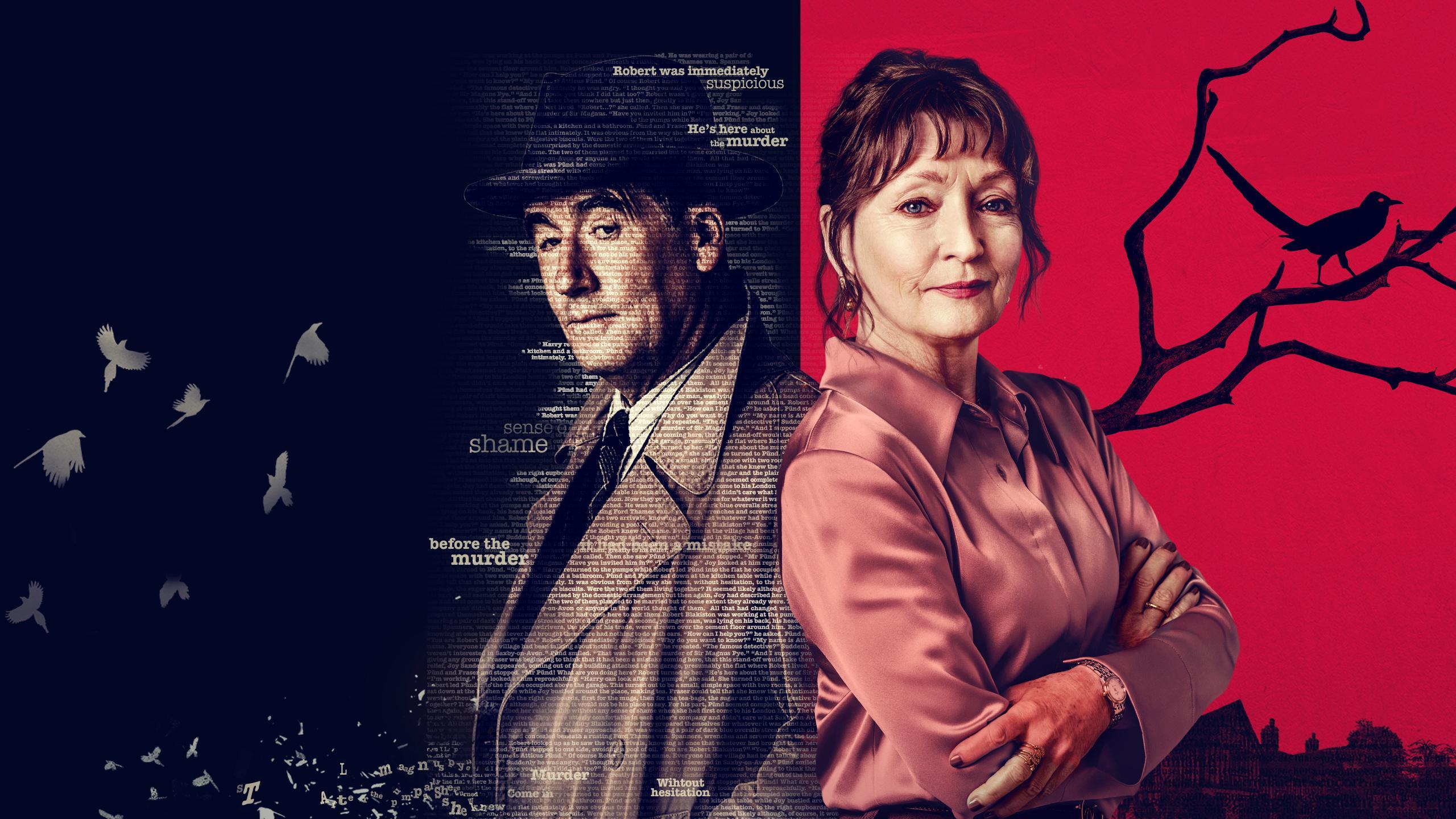 Magpie Murders - Watch Episode - ITVX