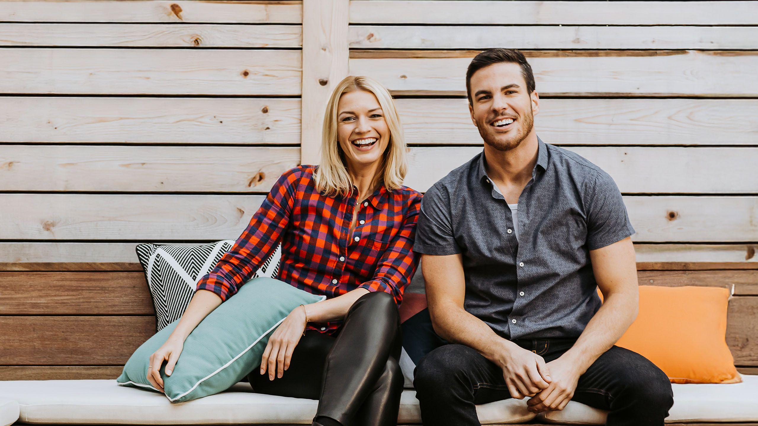 Backyard Builds - Series 4 - Episode 2 - ITVX