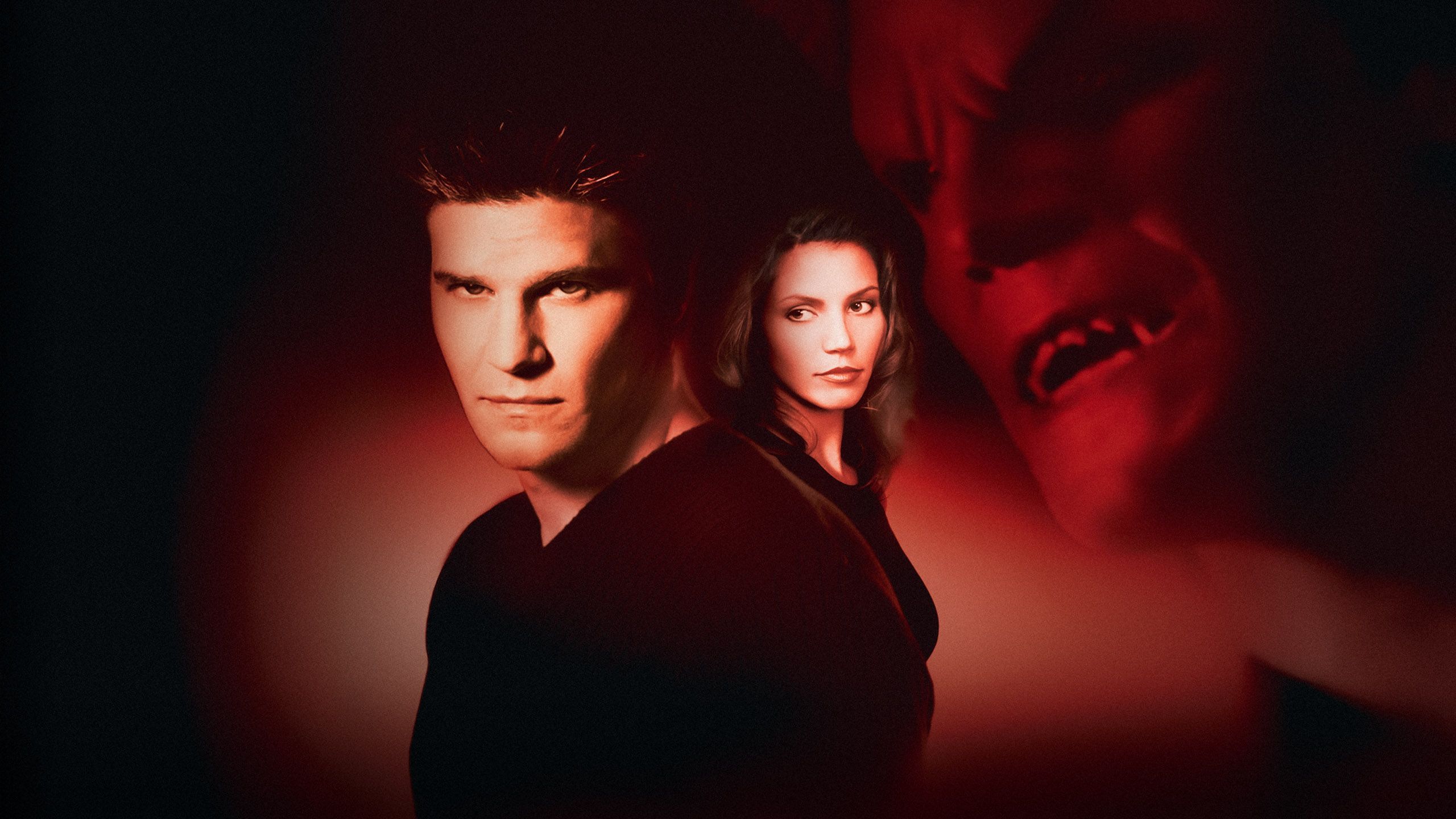 Angel - Series 1 - Episode 1 - ITVX