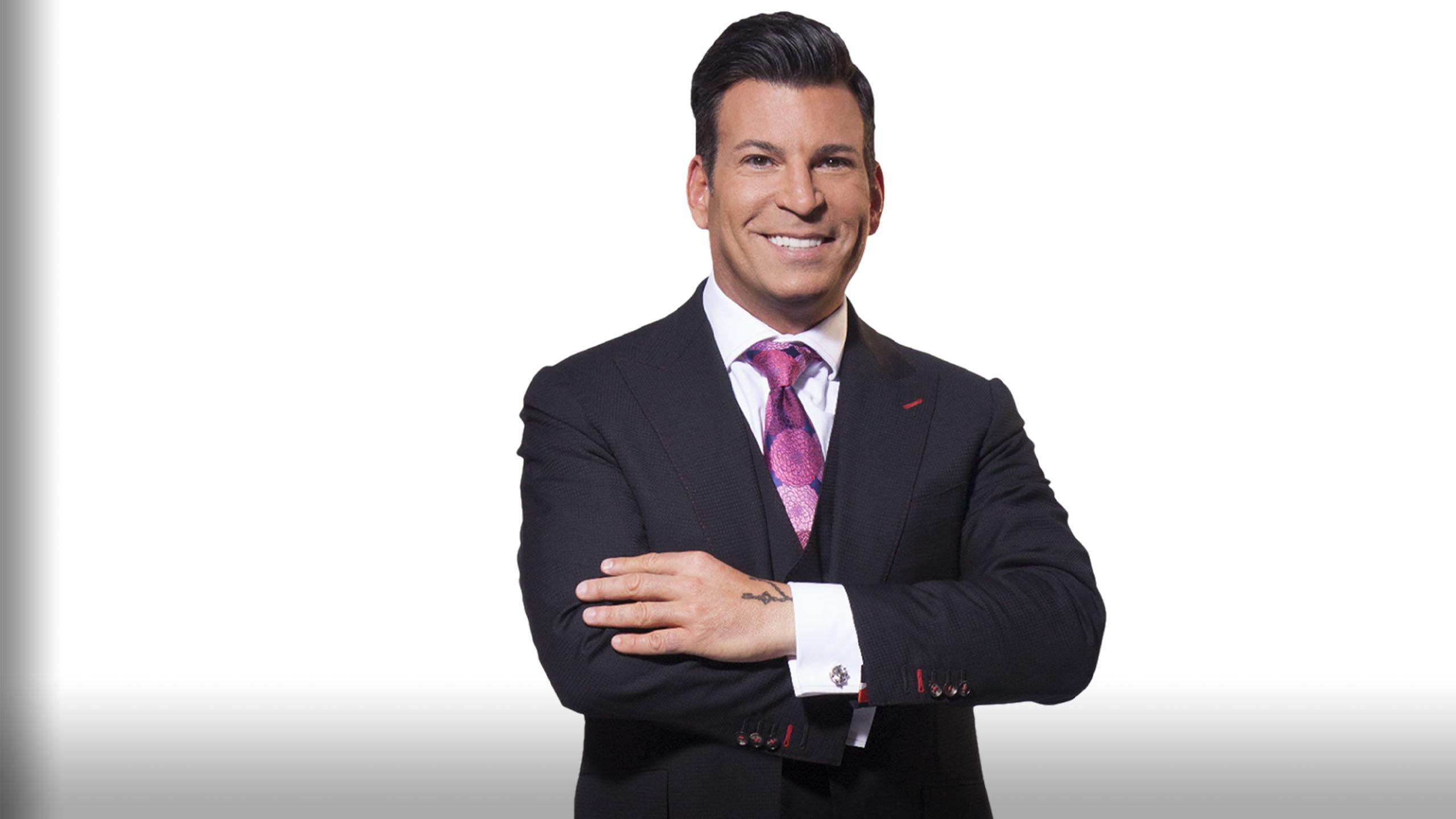 David Tutera Winter Wonderland My Fair Wedding With David Tutera