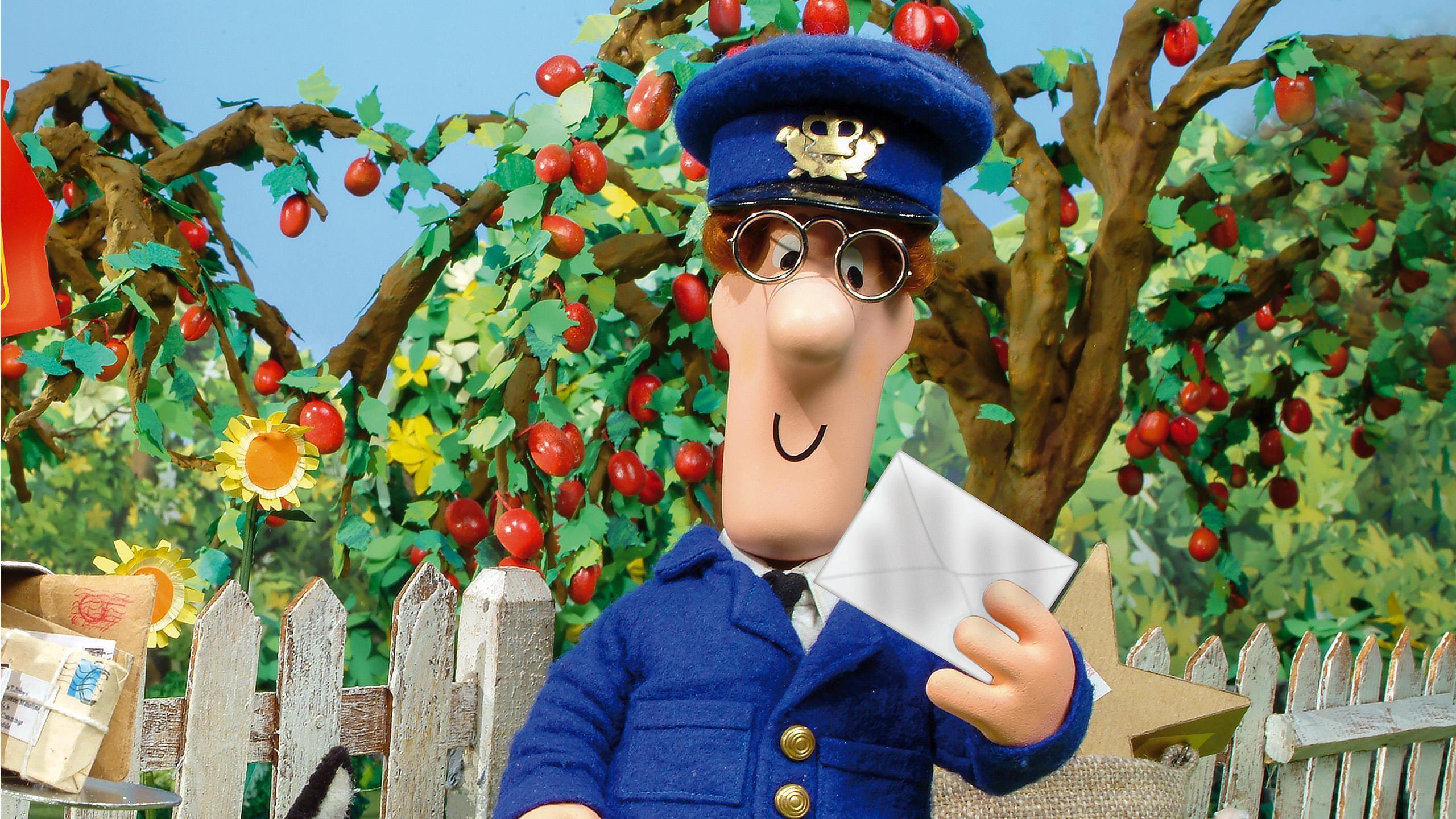 Postman Pat (Classic) - Series 8 - Episode 1 - ITVX
