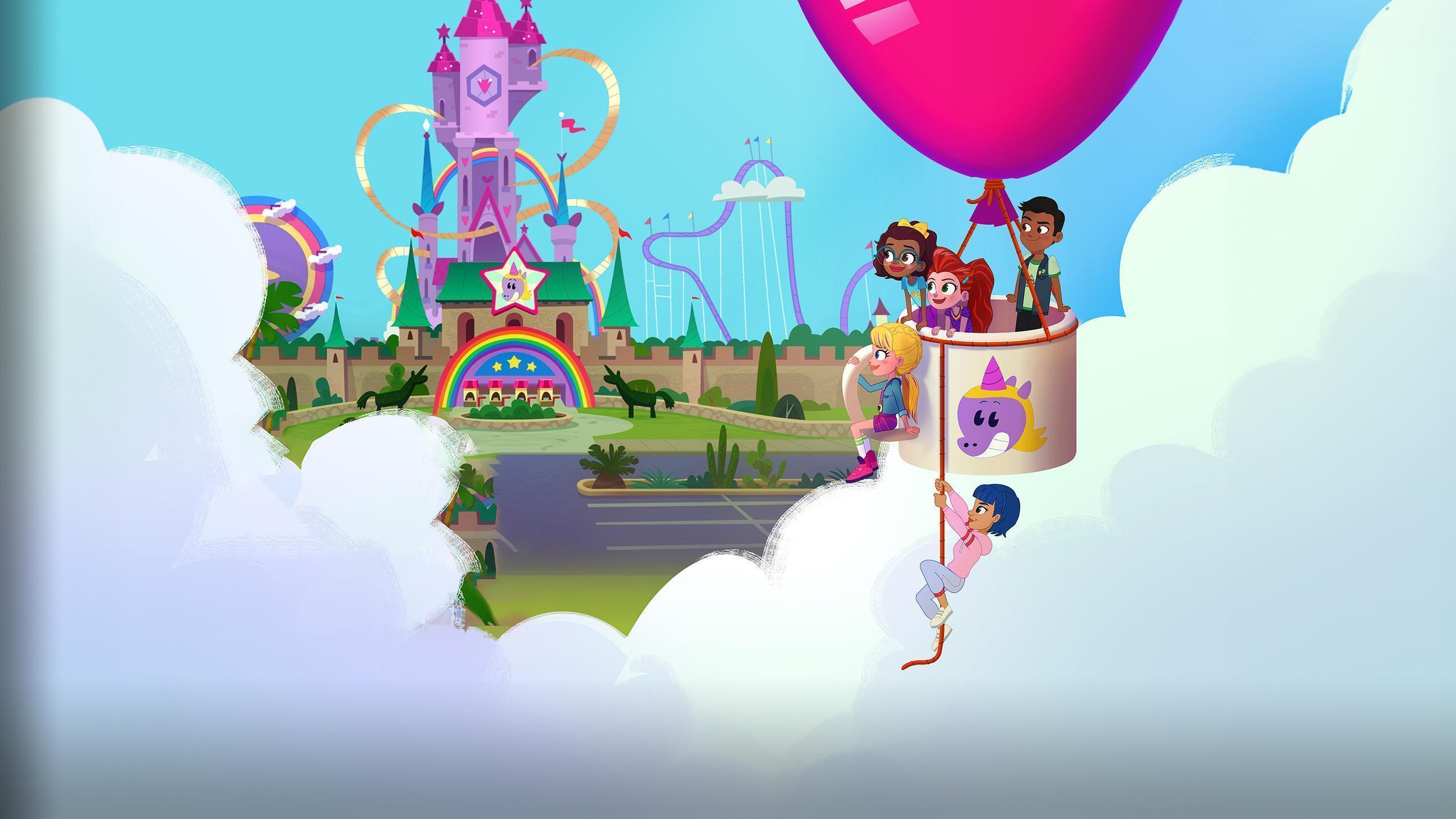 Polly Pocket - Watch Episode - ITVX