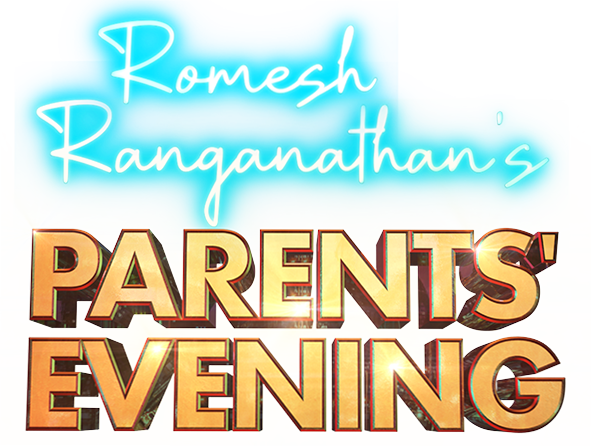Romesh Ranganathan's Parents' Evening - Series 2 - Episode 1 - ITVX