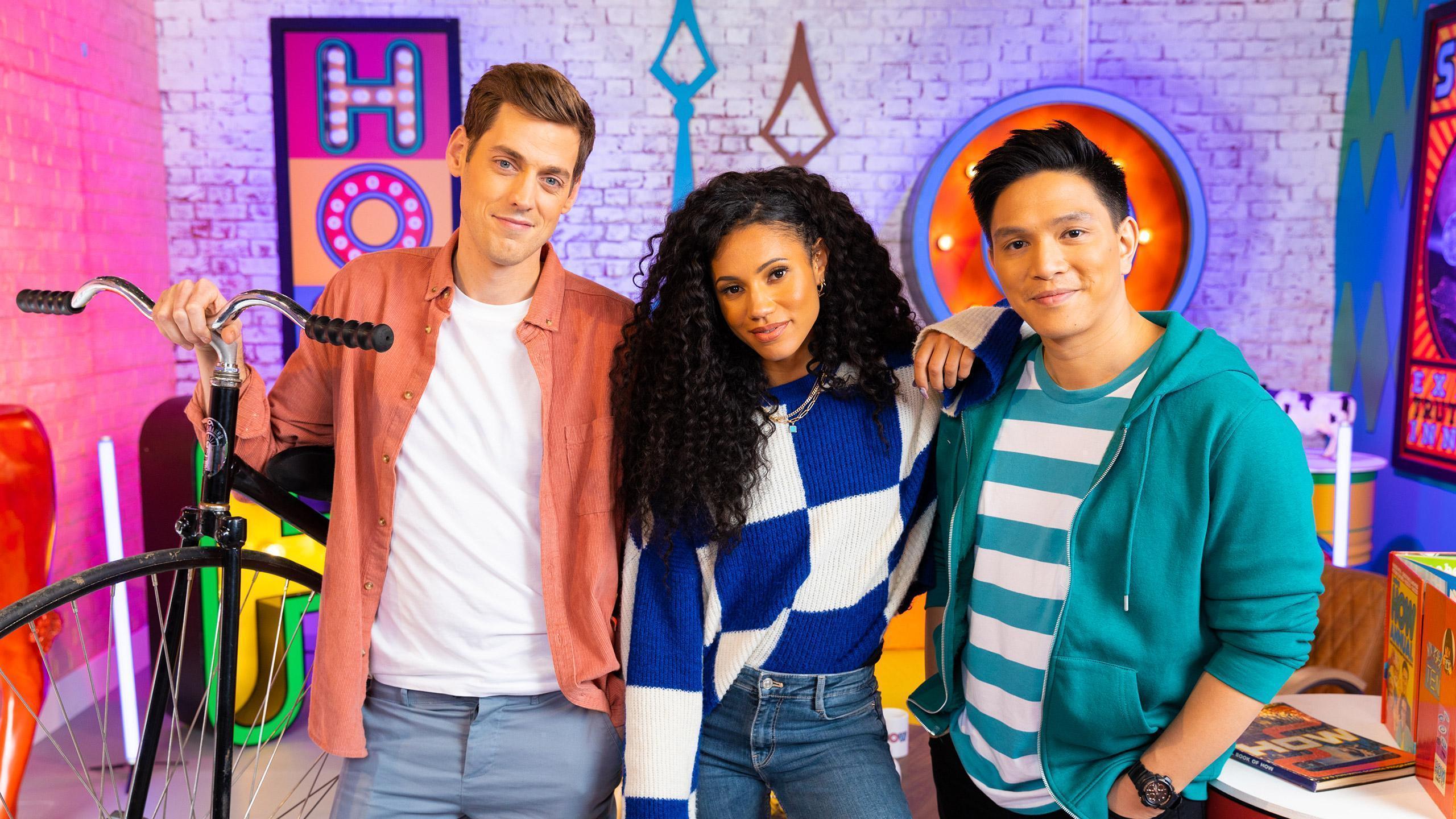 HOW - Series 2 - Episode 1 - ITVX