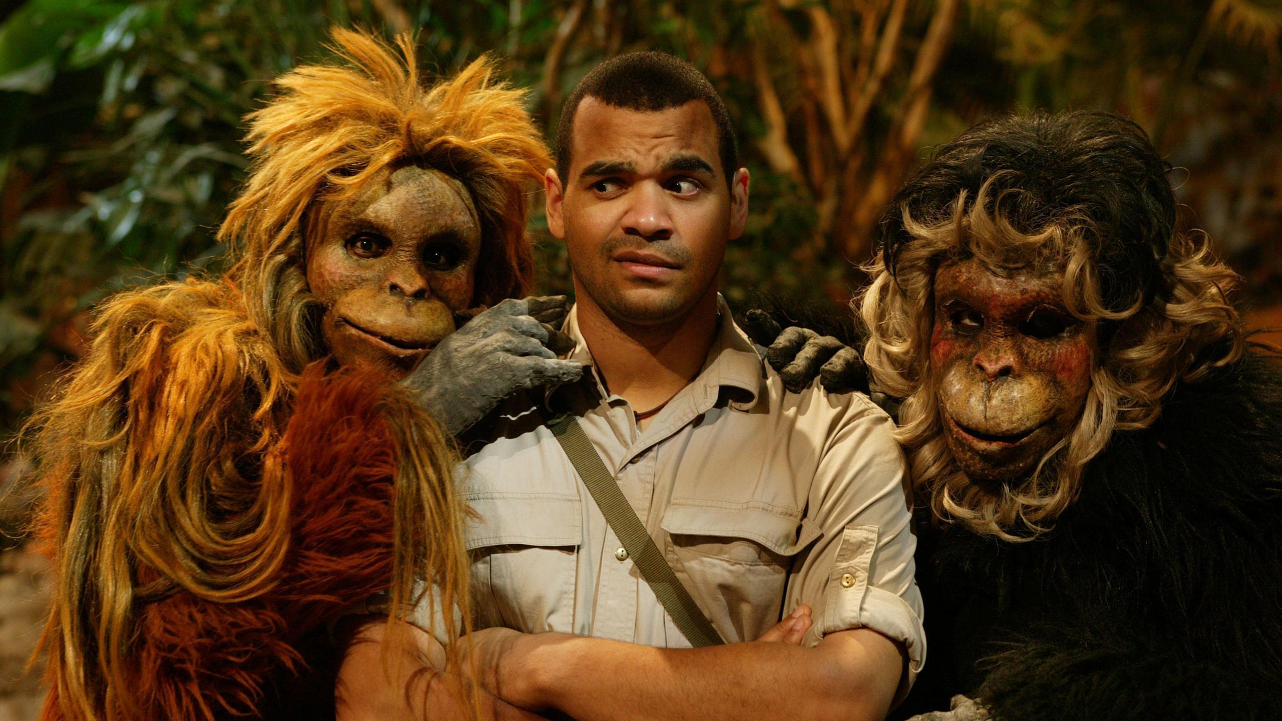 Jungle Run - Series 1 - Episode 3 - ITVX