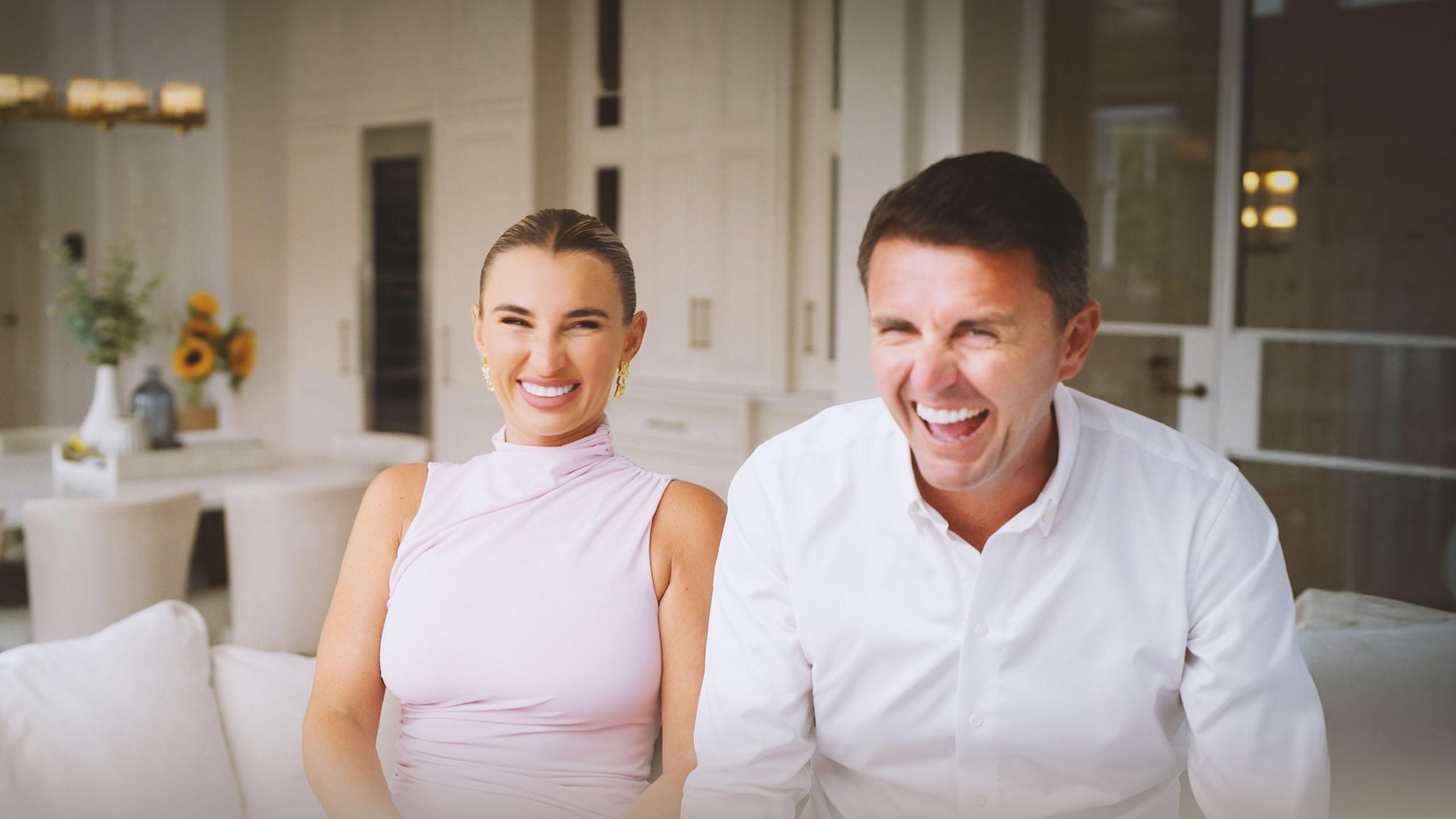 Billie & Greg: The Family Diaries - Watch Episode - ITVX