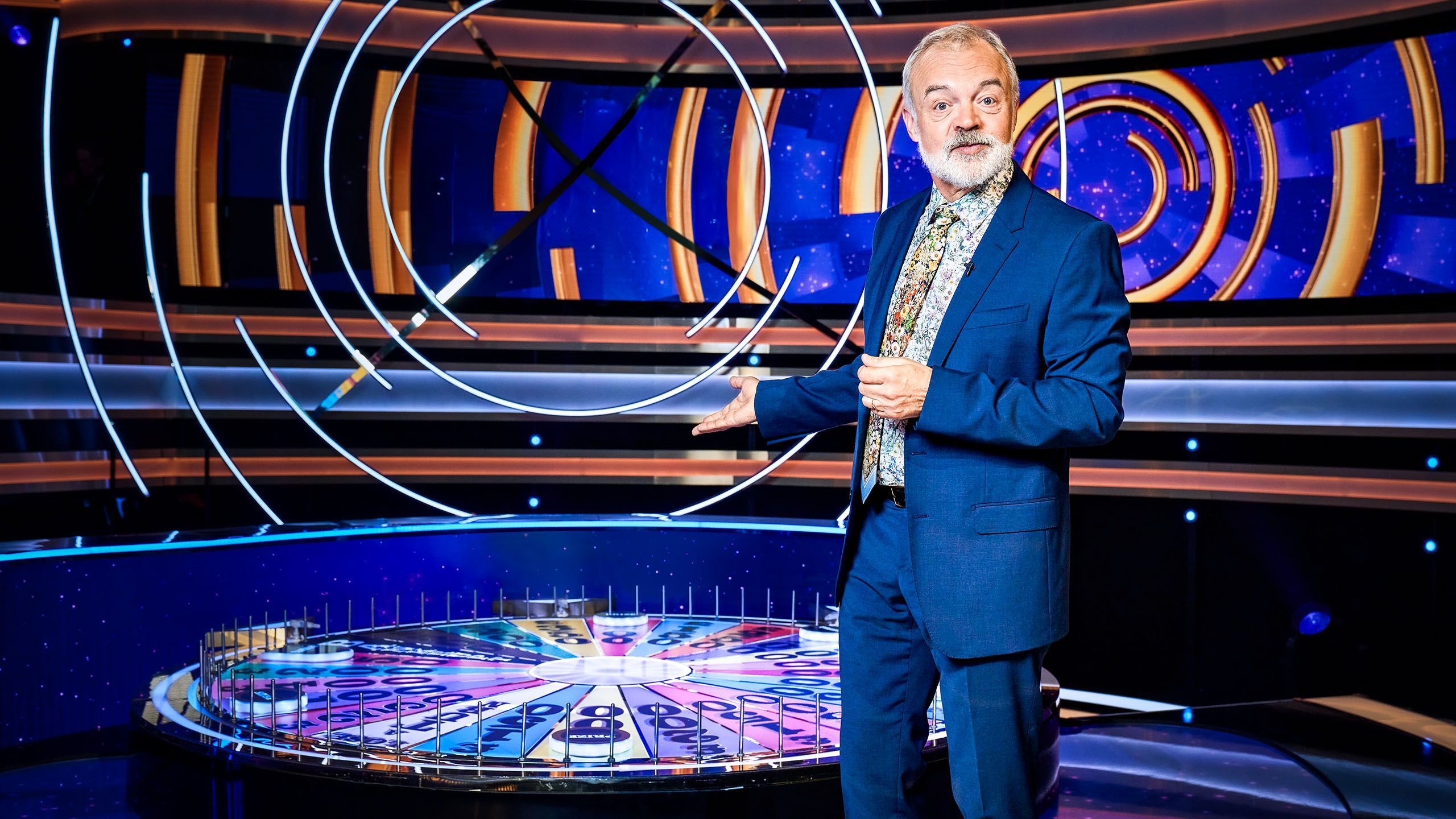 Wheel of Fortune - Series 3 - Episode 6 - ITVX