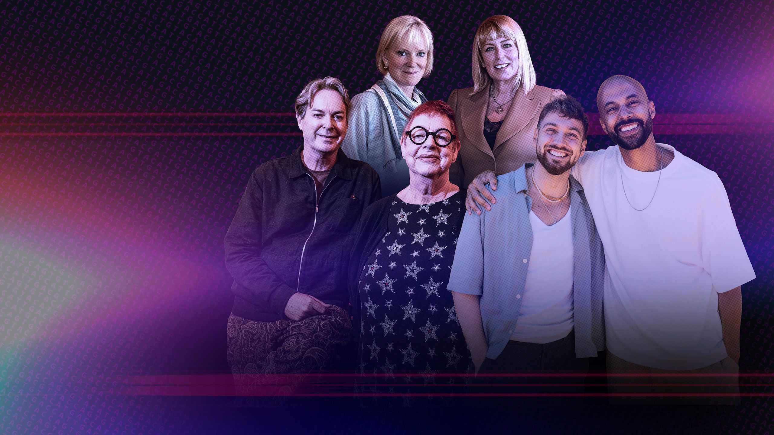 DNA Journey - Series 5 - Episode 1 - ITVX