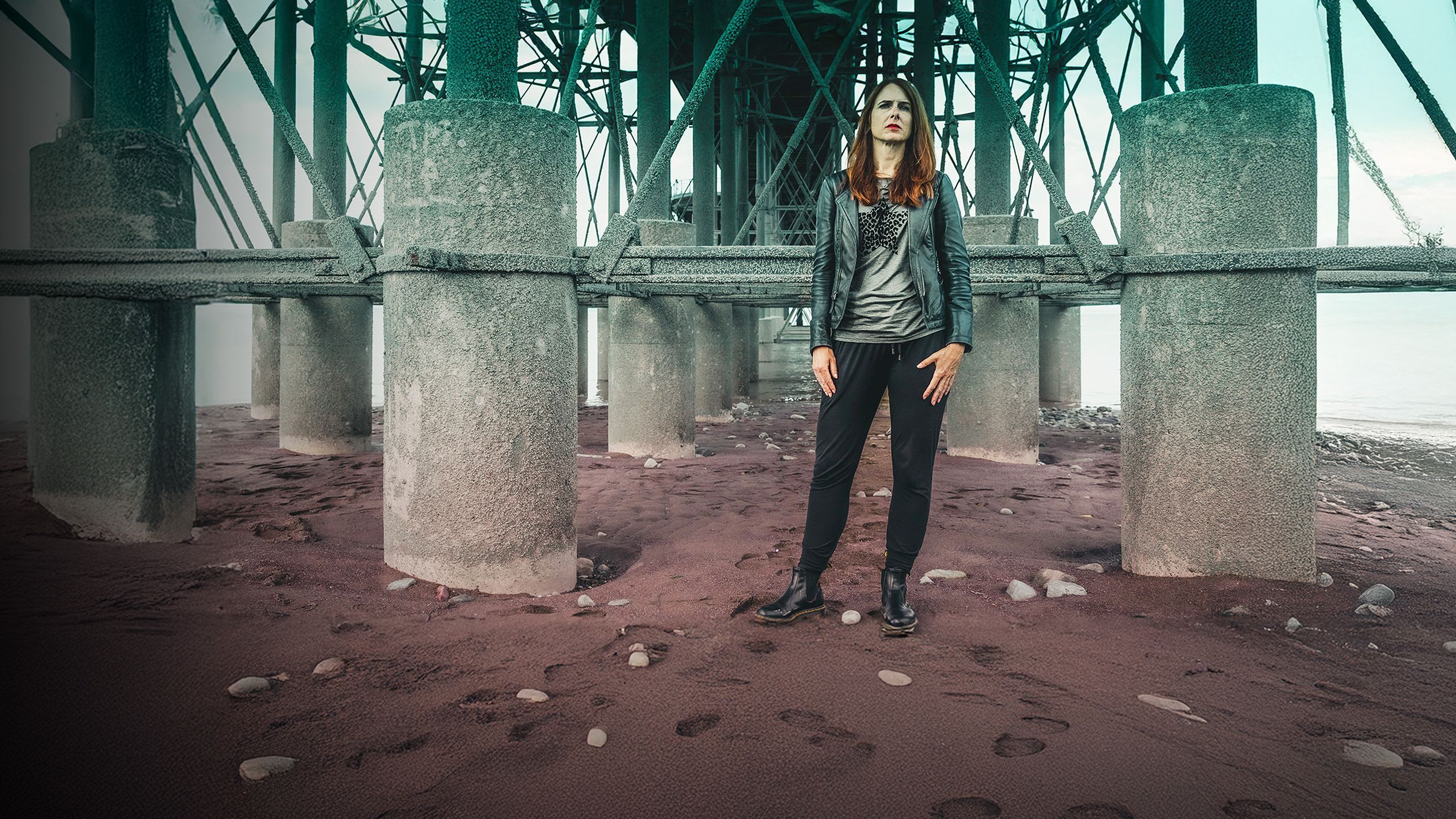 Murder by the Sea - Series 7 - Episode 6 - ITVX