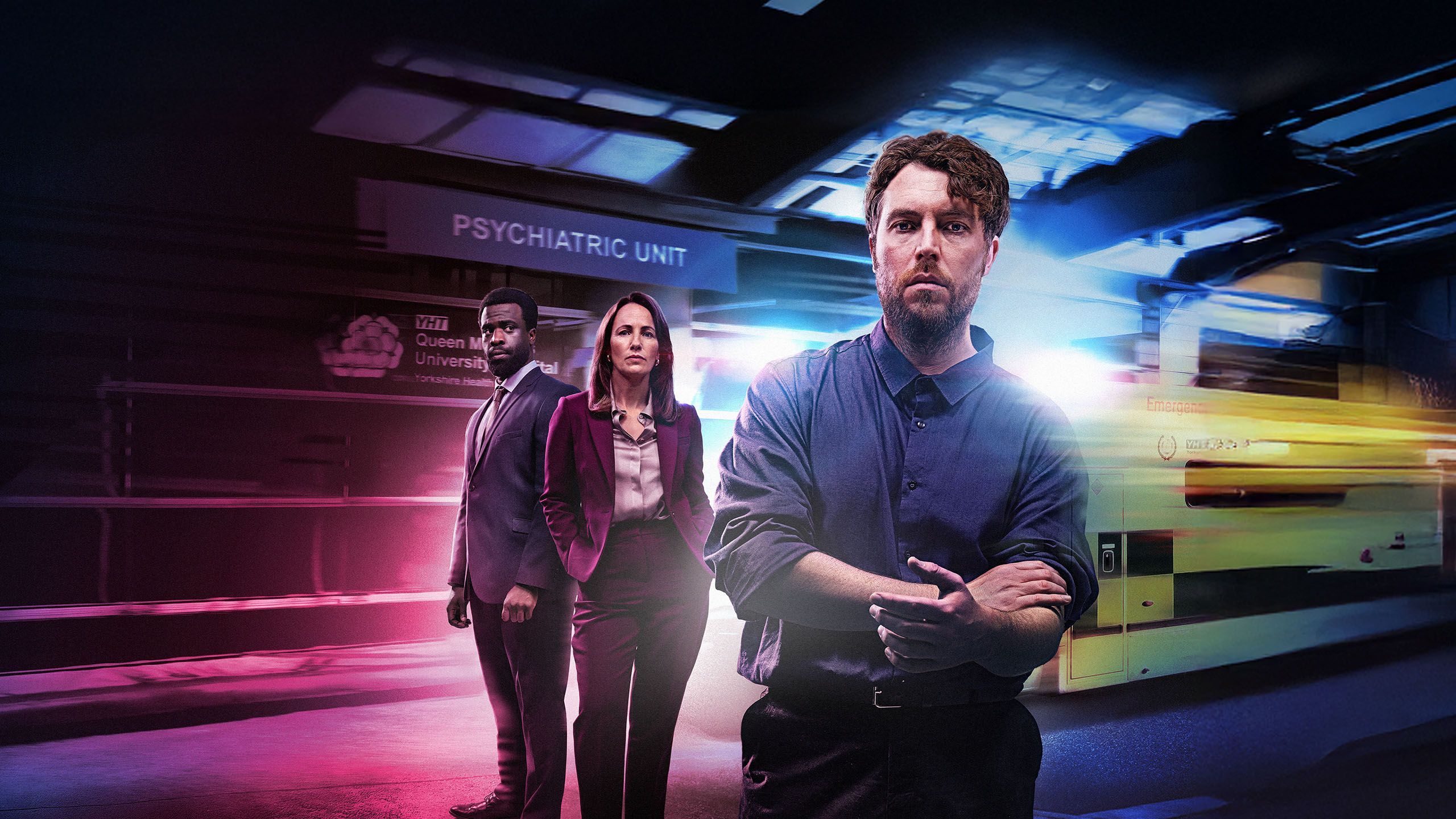 Malpractice - Series 2 - Episode 5 - ITVX
