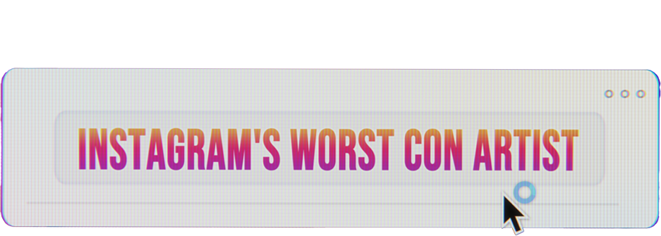 Instagram's Worst Con Artist - Watch Episode - ITVX