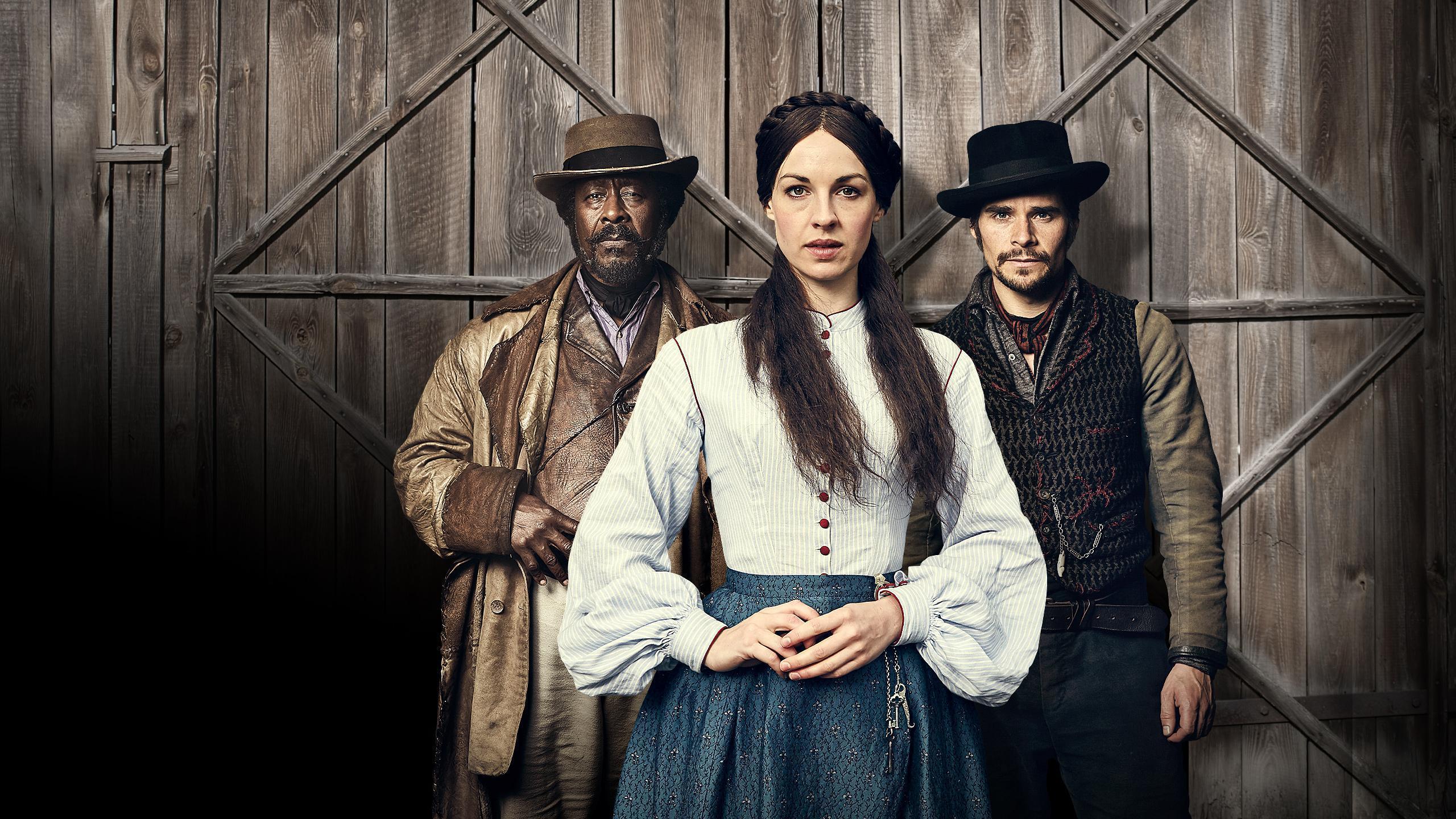 Jericho (2016) - Series 1 - Episode 1 - ITVX