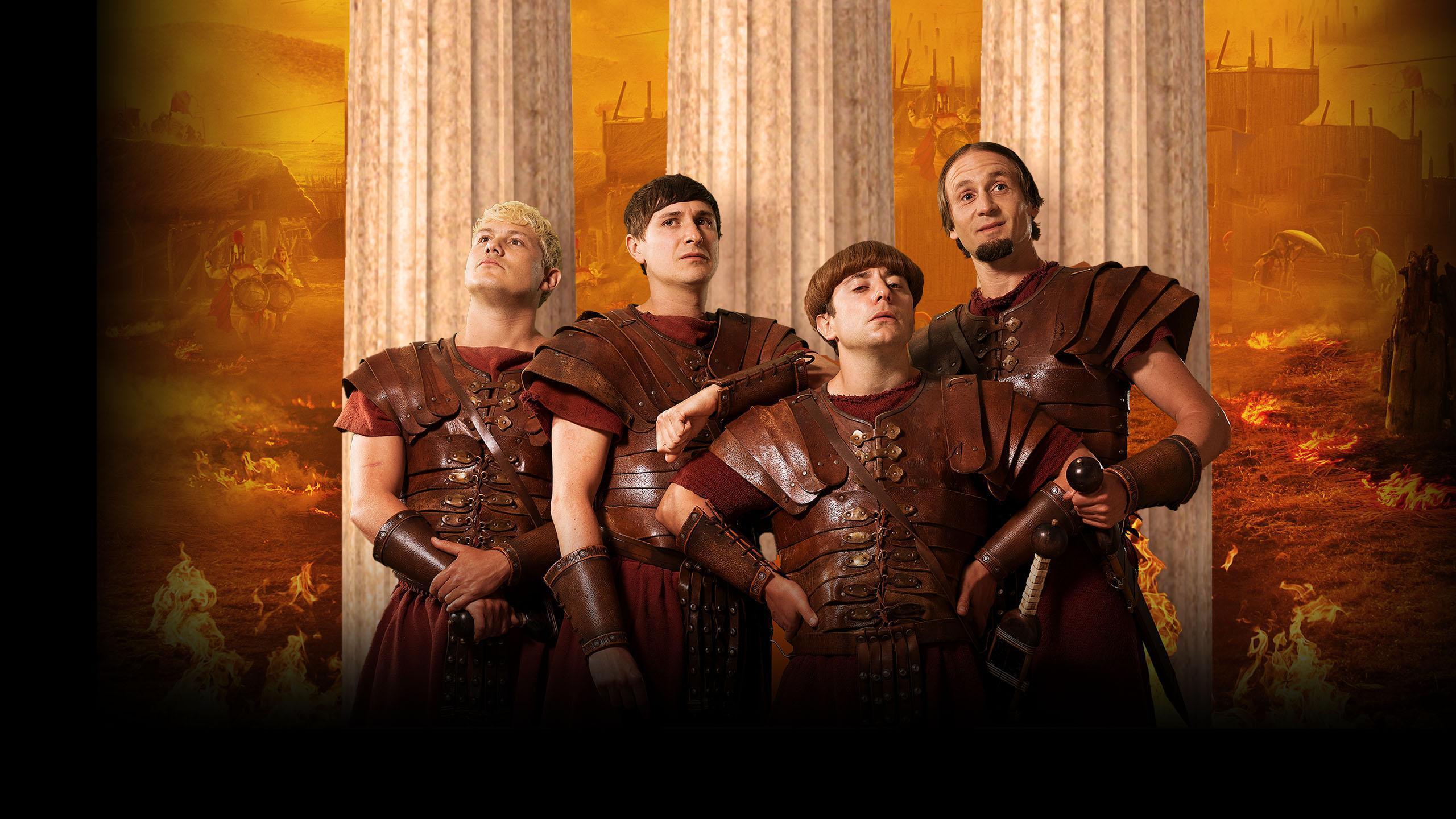 Plebs - Series 2 - Episode 1 - ITVX