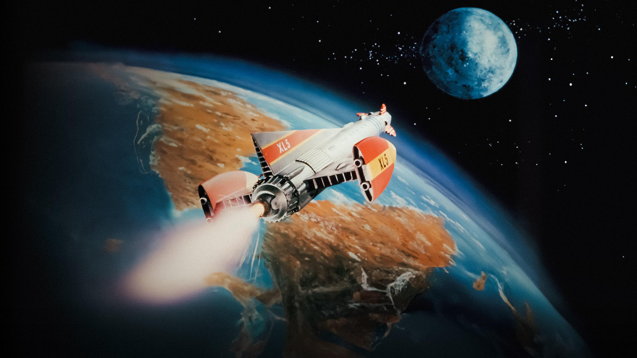 Fireball XL-5 - Watch Episode - ITVX