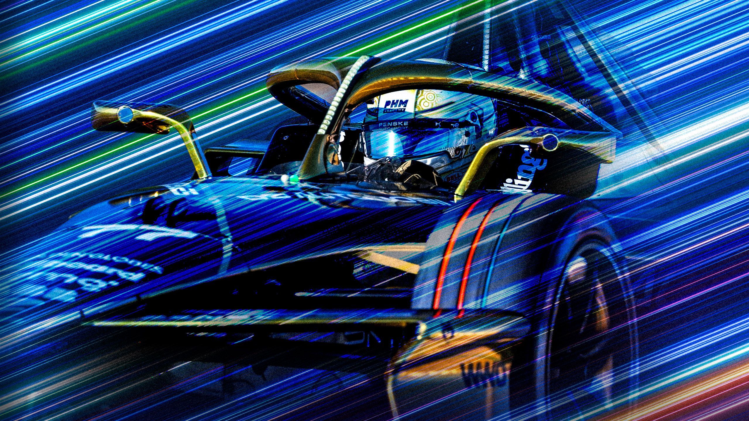 Formula E Live - Series 4 - Episode 3 - ITVX