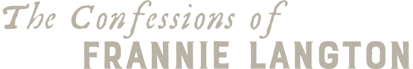 The Confessions of Frannie Langton - Series 1 - Episode 1 - ITVX