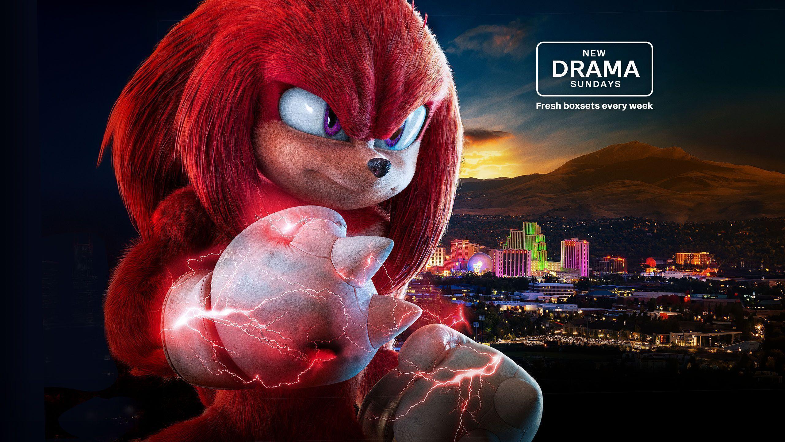 Knuckles - Series 1 - Episode 4 - ITVX