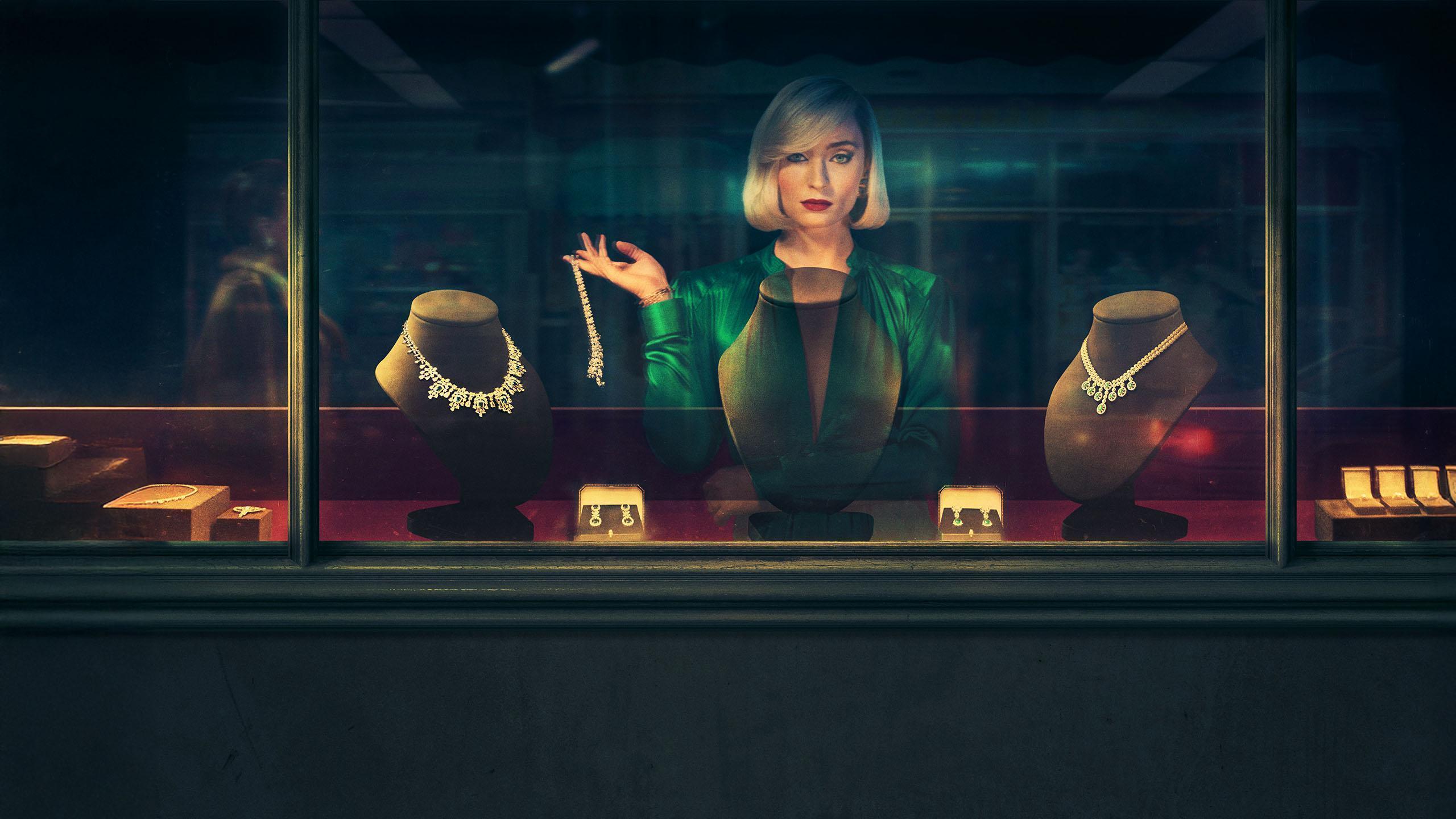 Joan - Watch Episode - ITVX
