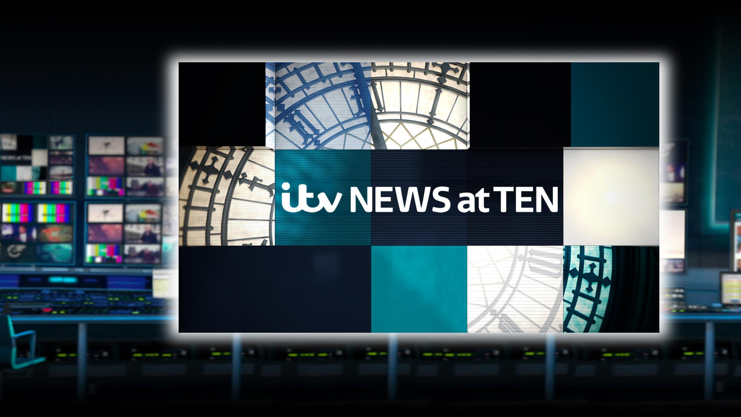 ITV News at Ten - Watch Episode - ITVX