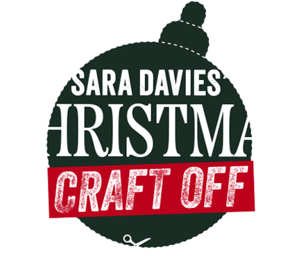 Sara Davies' Christmas Craft Off - Series 1 - Episode 1 - ITVX
