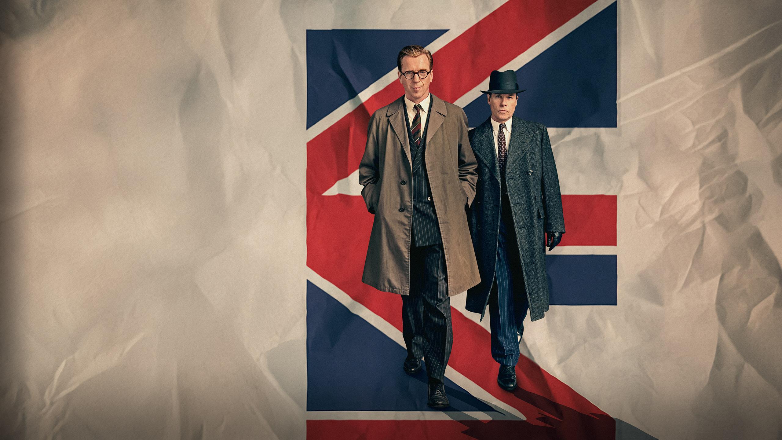 A Spy Among Friends - Watch Episode - ITVX