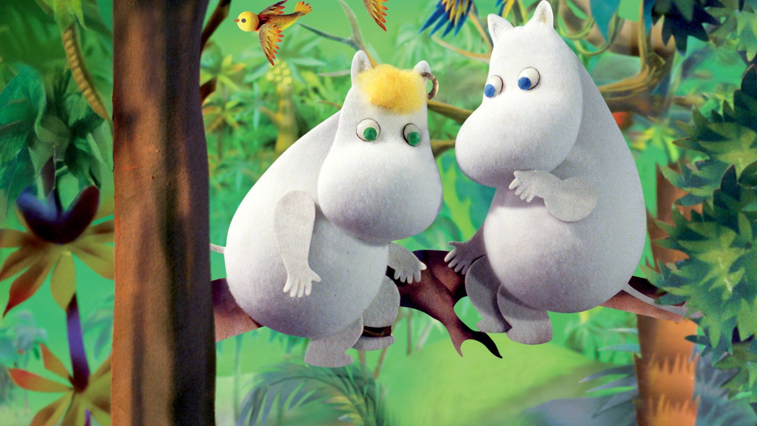 Moomins - Series 1 - Episode 10 - ITVX