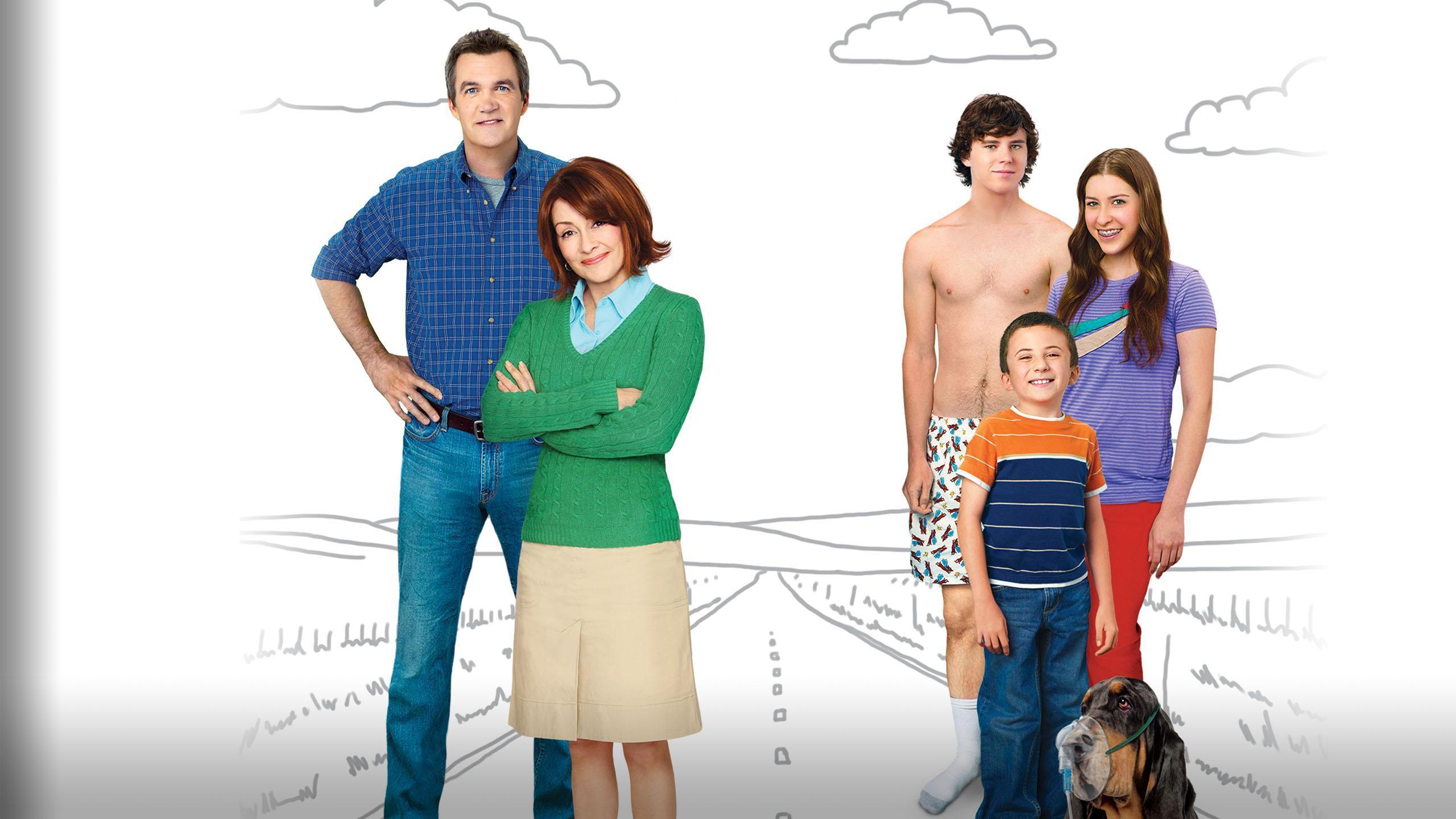 The Middle - Series 1 - Episode 9 - ITVX