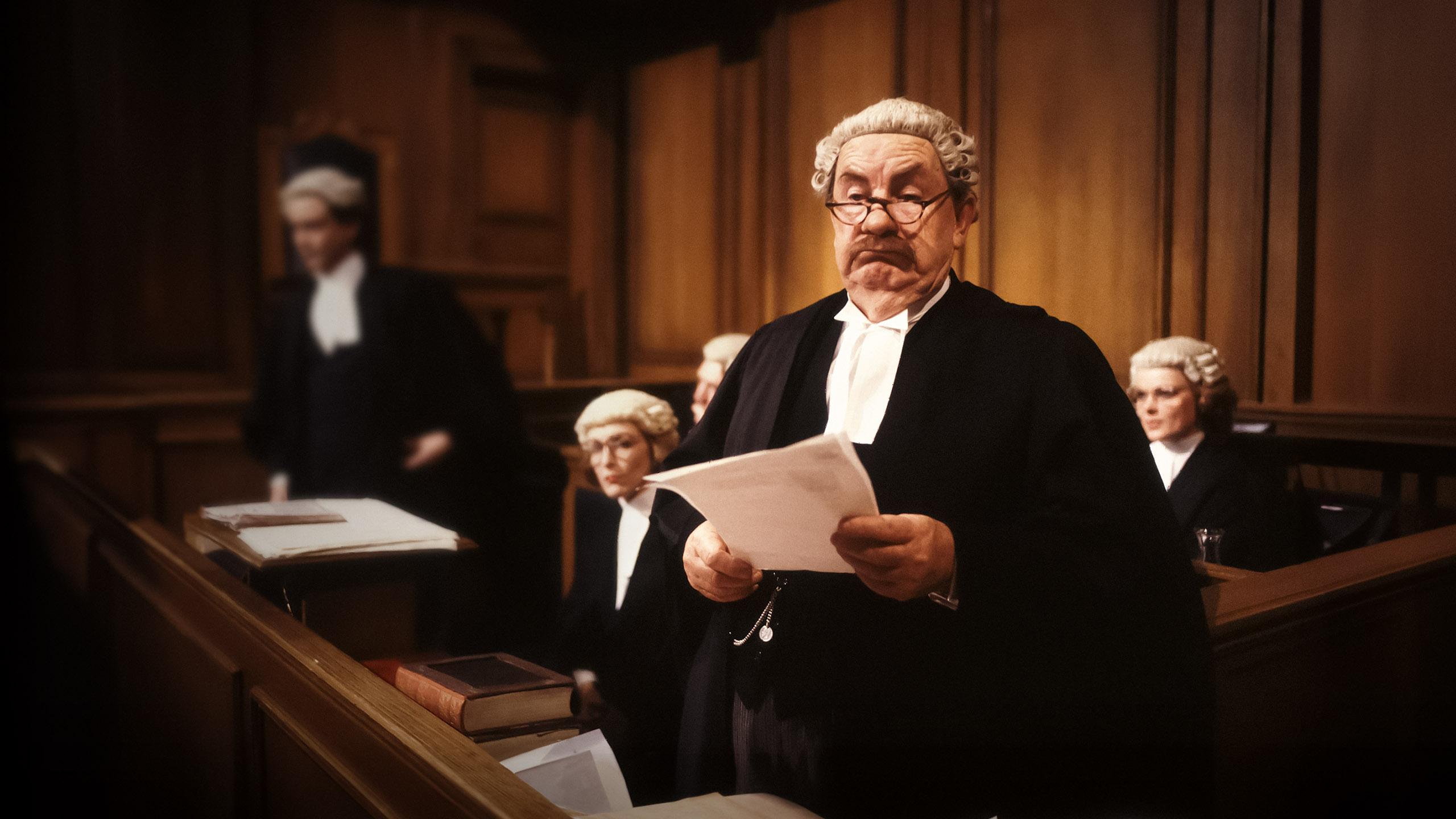 Rumpole of the Bailey - Watch Episode - ITVX