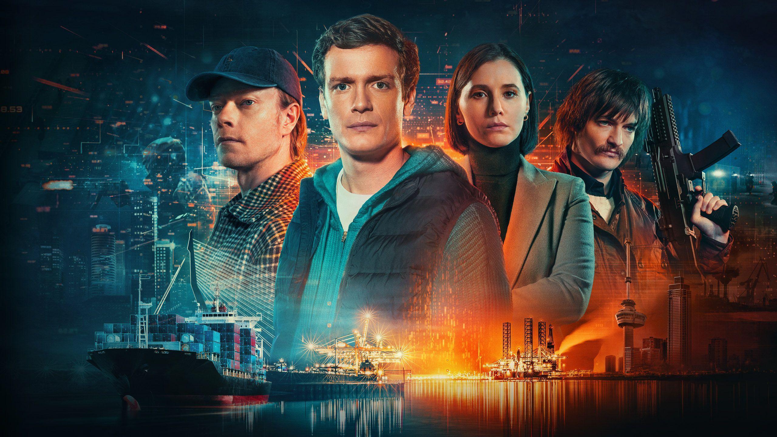 Safe Harbor - Watch Episode - ITVX
