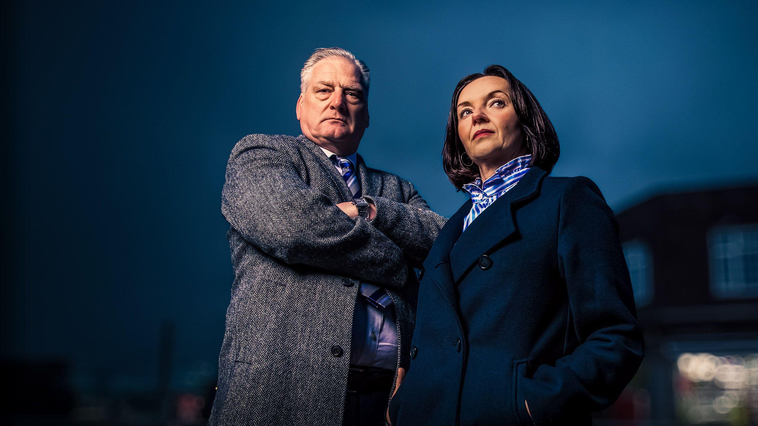 The Real Unforgotten - Watch Episode - ITVX