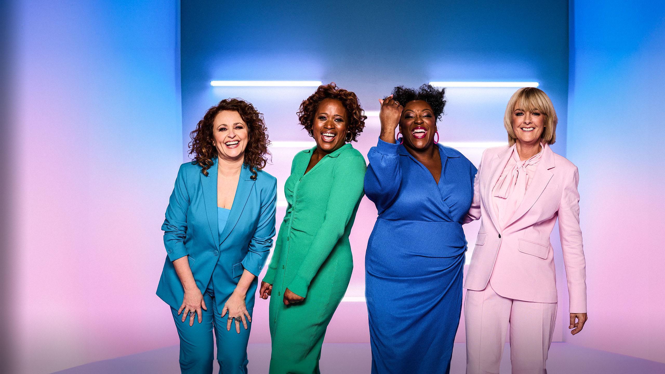 Loose Women - Series 29 - Episode 226 - ITVX