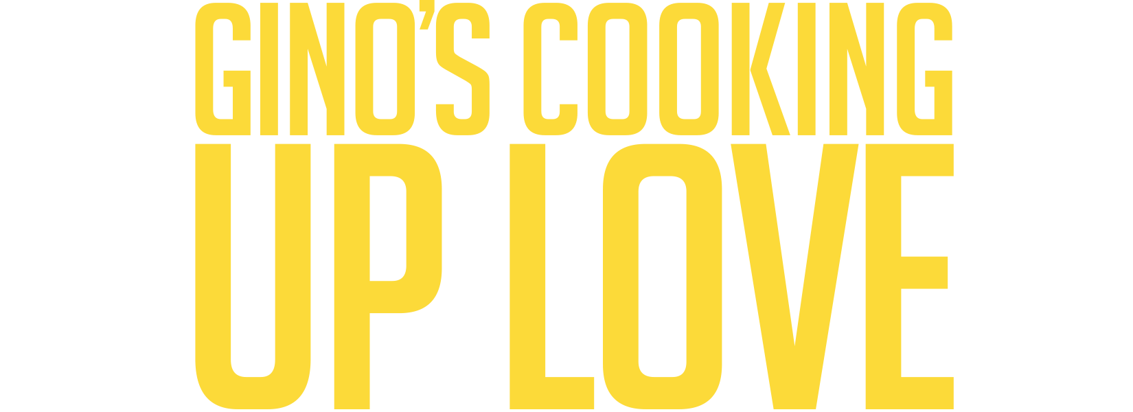 Gino's Cooking Up Love - Watch Episode - ITVX