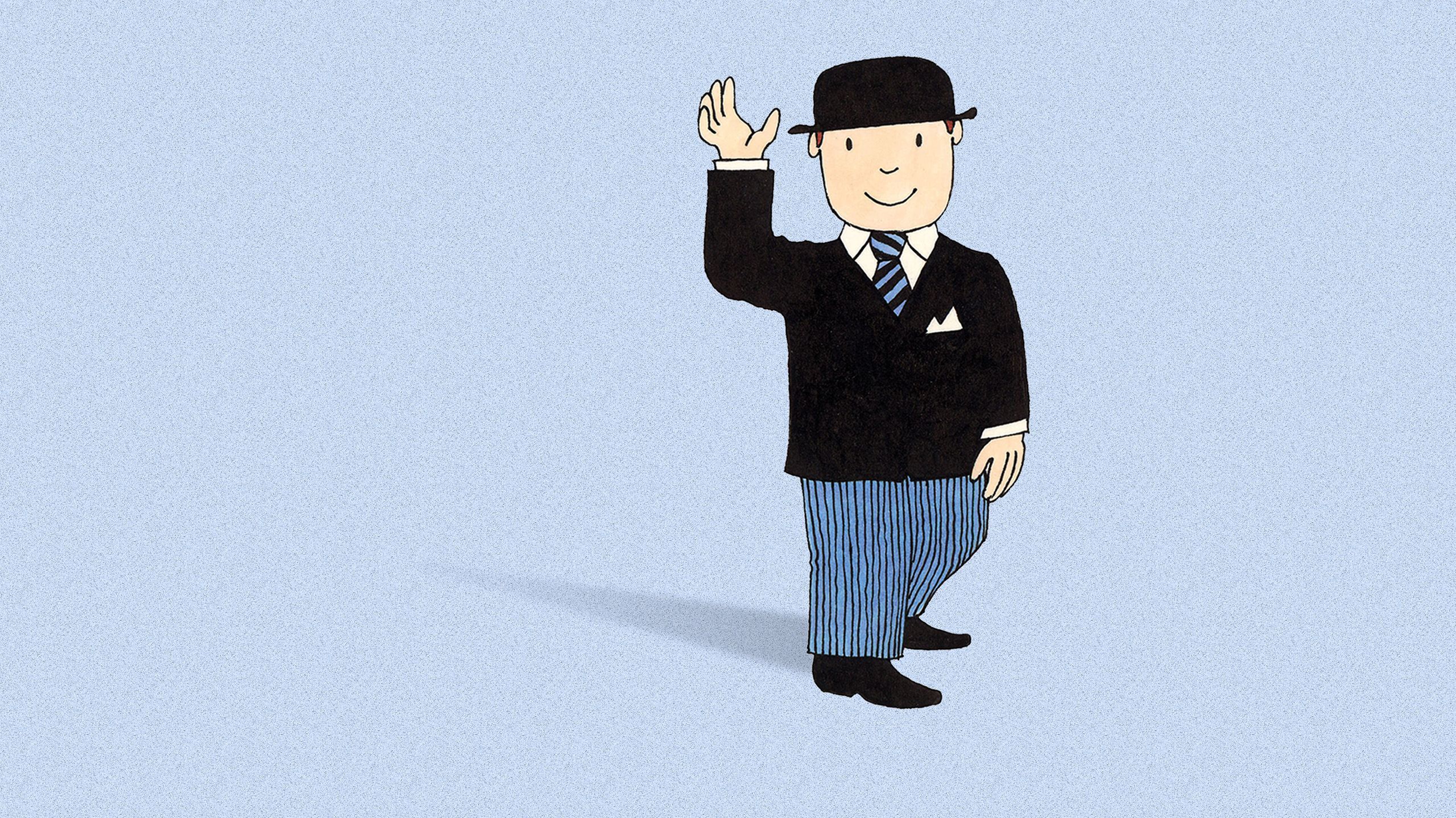 Mr Benn - Series 1 - Episode 6 - ITVX